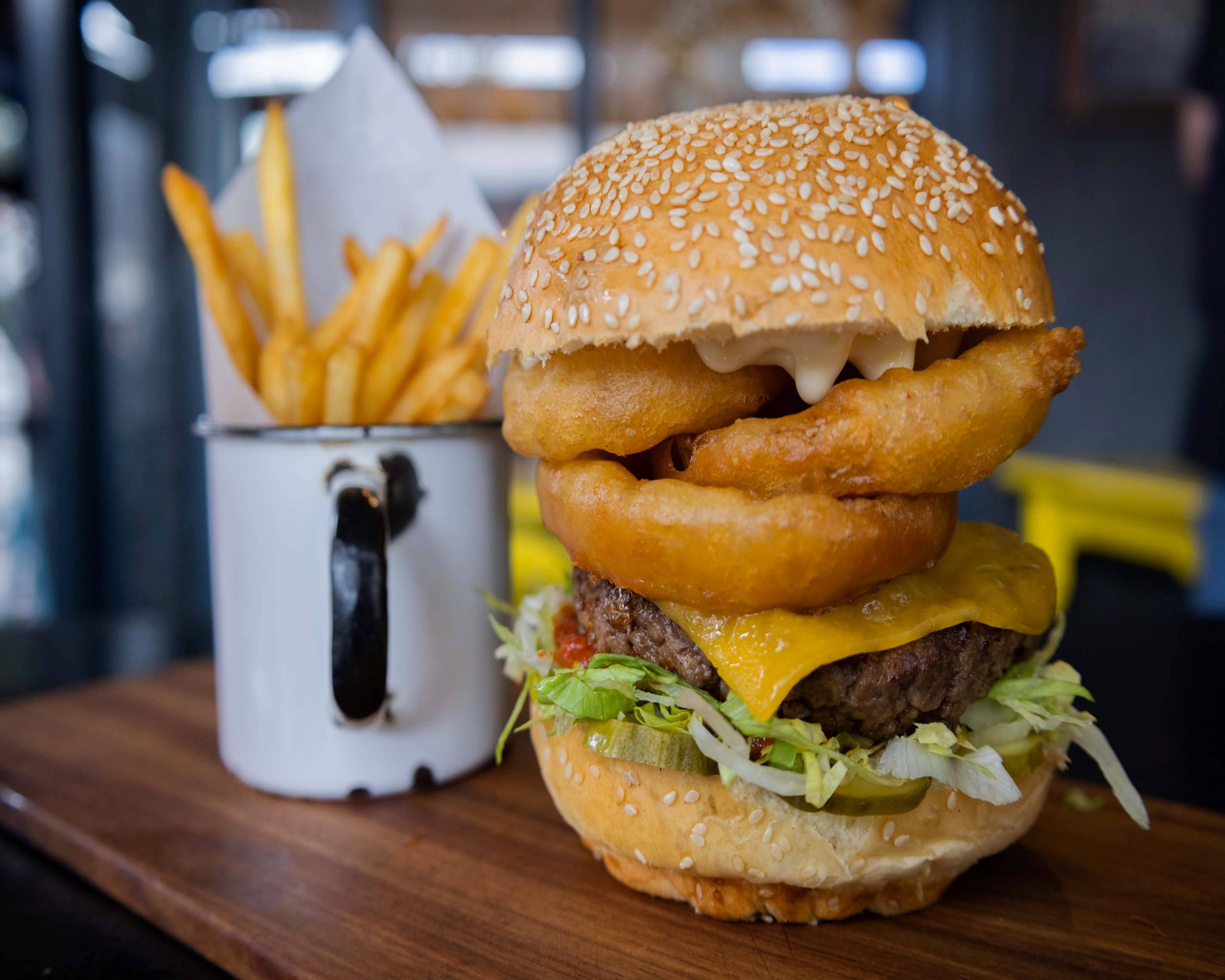 Order Redemption Real Burgers Menu Delivery Online | Cape Town | Menu ...