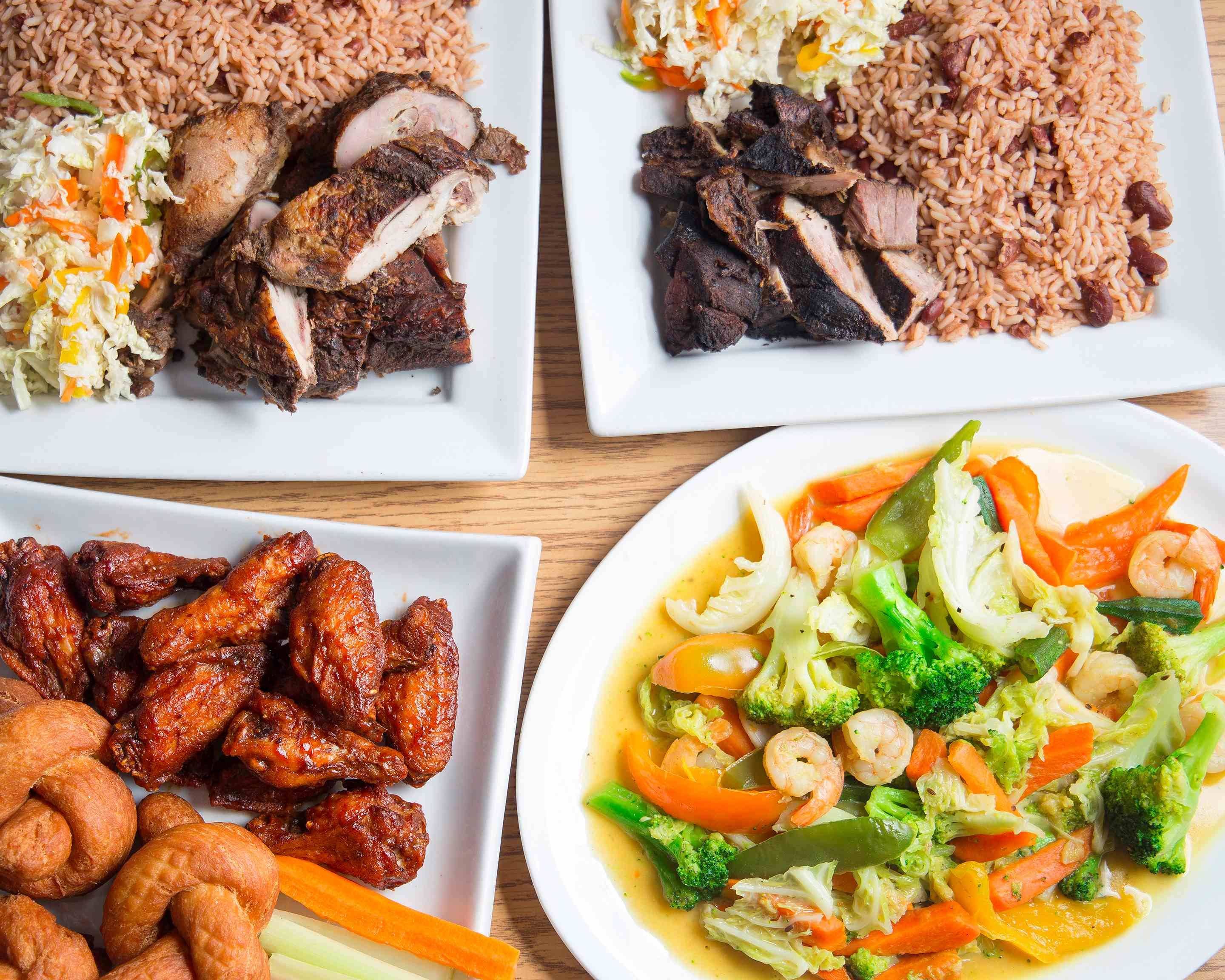 Order Jamaica Way Restaurant - Menu & Prices - Toronto Delivery | Uber Eats