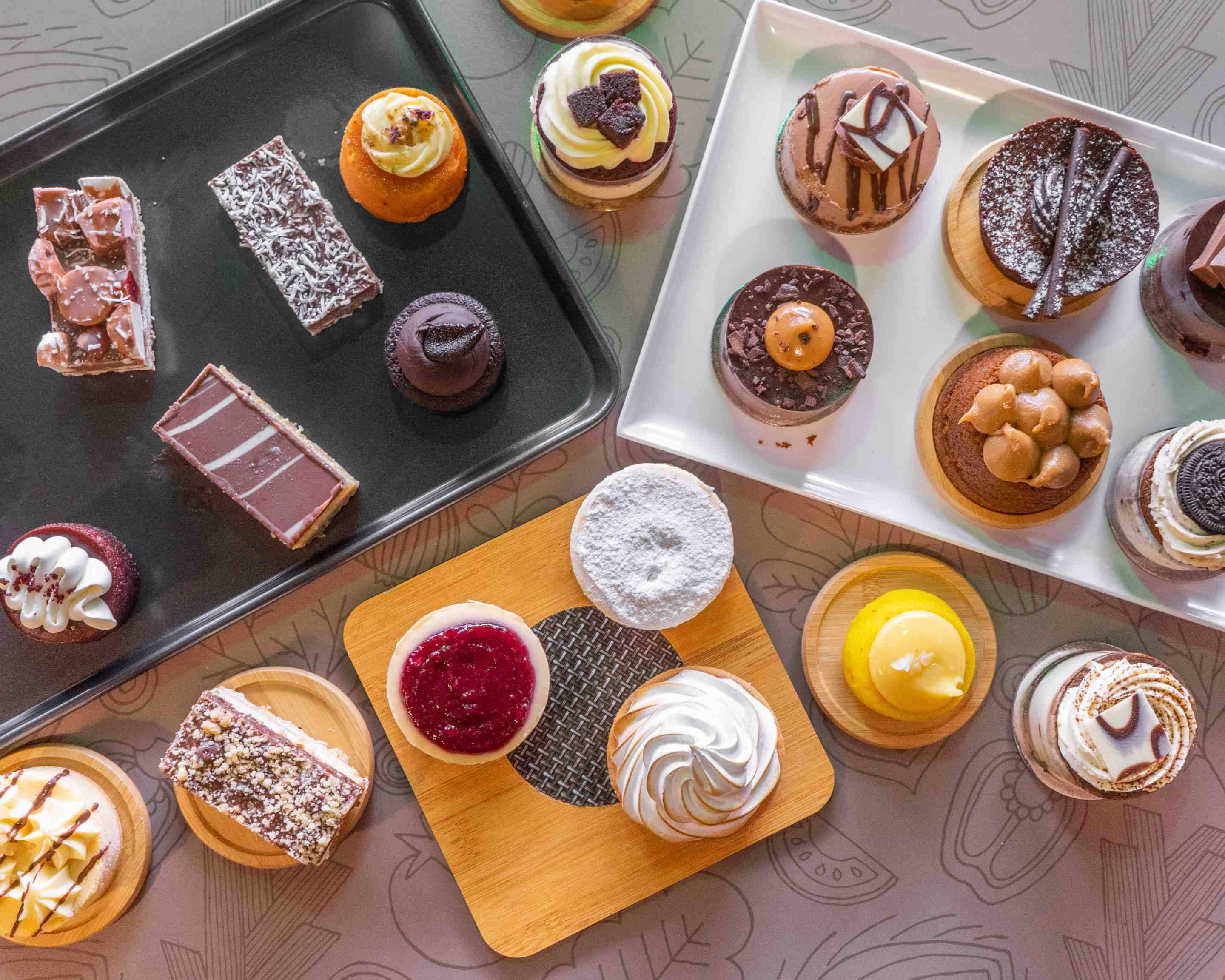 Order Taste of Sweets | Menu & Prices | Melbourne Delivery | Uber Eats