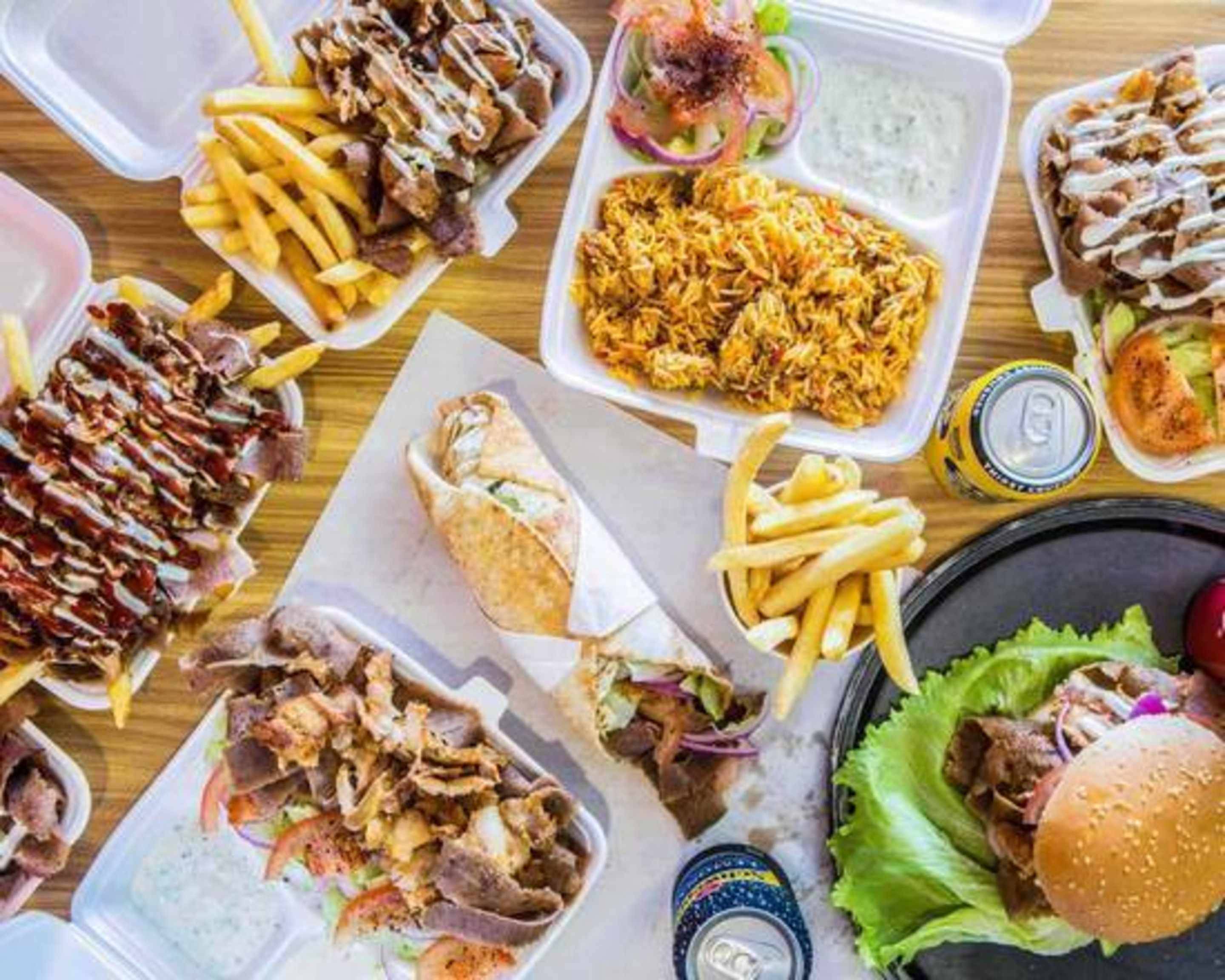 Sultan Shawarma Menu - Takeaway in London | Delivery menu & prices ...