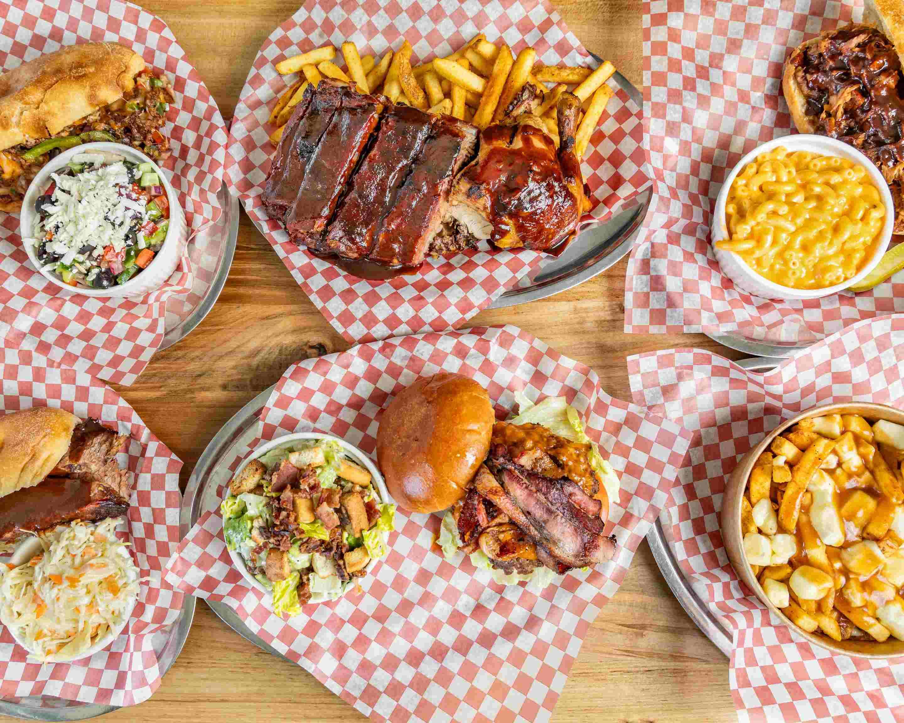 Order Uncle Sams Smoke House Menu Delivery in Hamilton | Menu & Prices ...