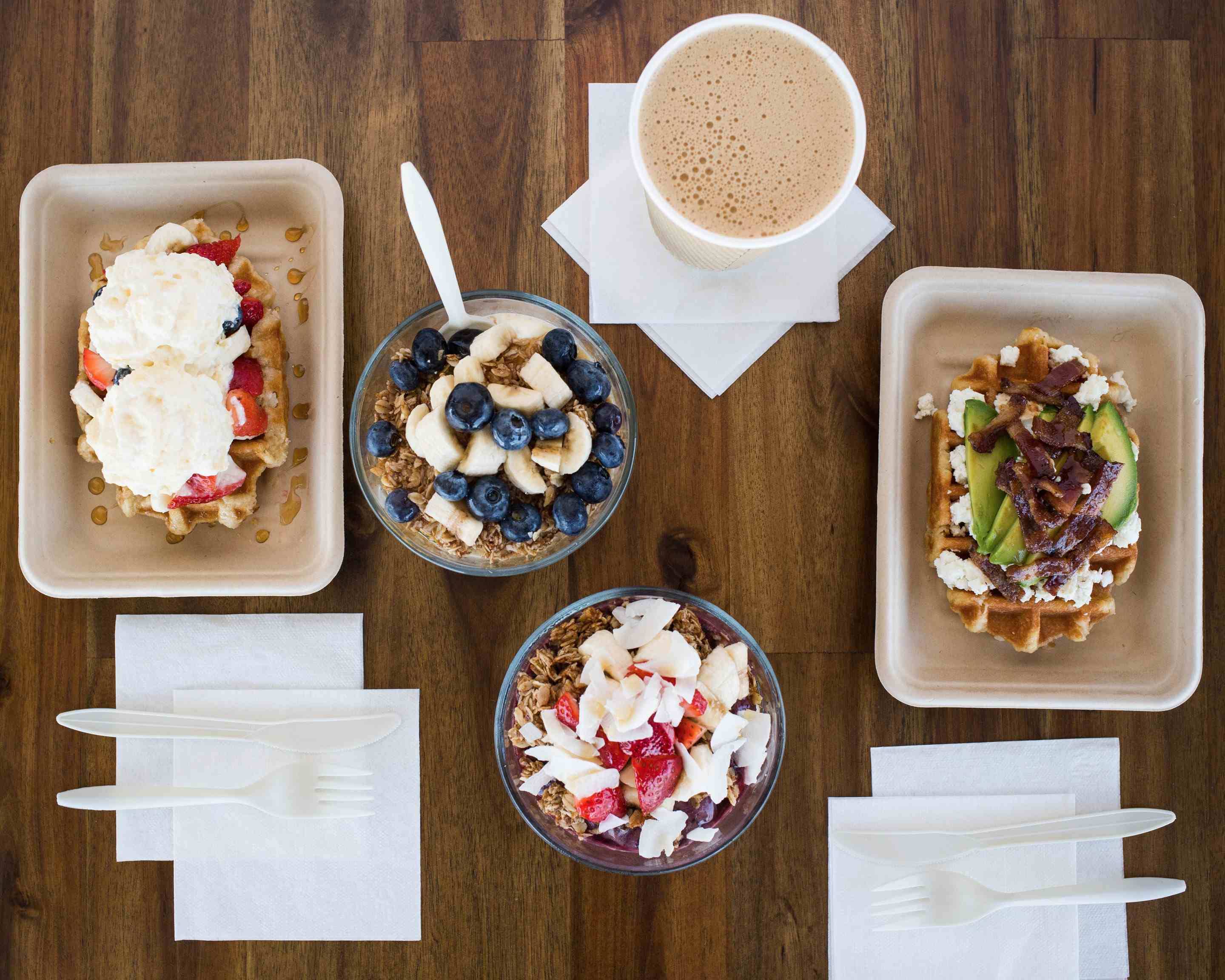 Order Local Krave Menu Delivery【Menu & Prices】| San Diego | Uber Eats