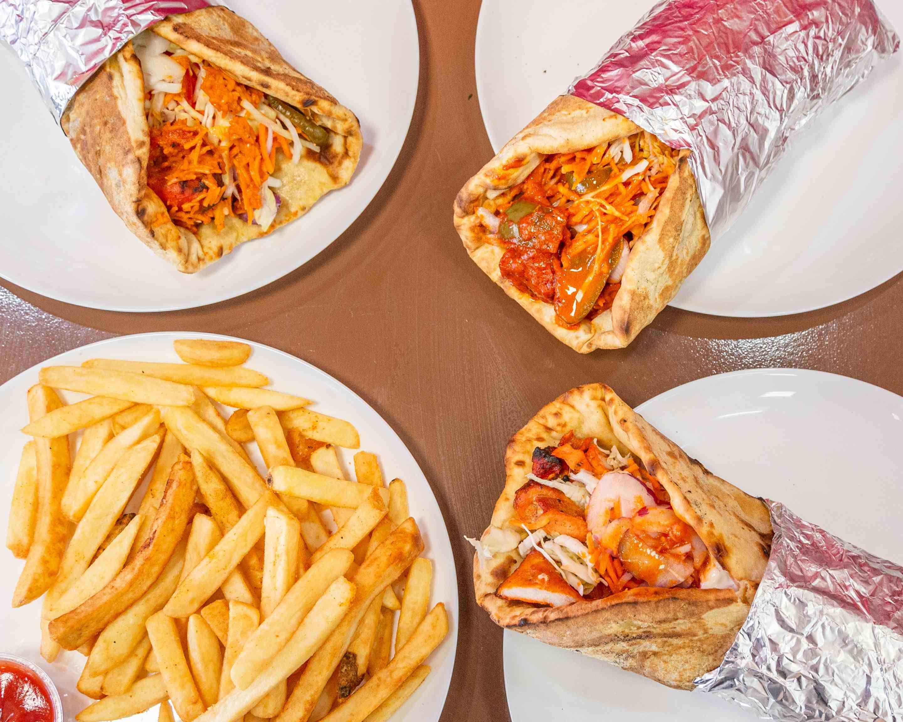 THE 10 BEST Fast food Delivery in Wellington | Order Fast food Takeaway ...