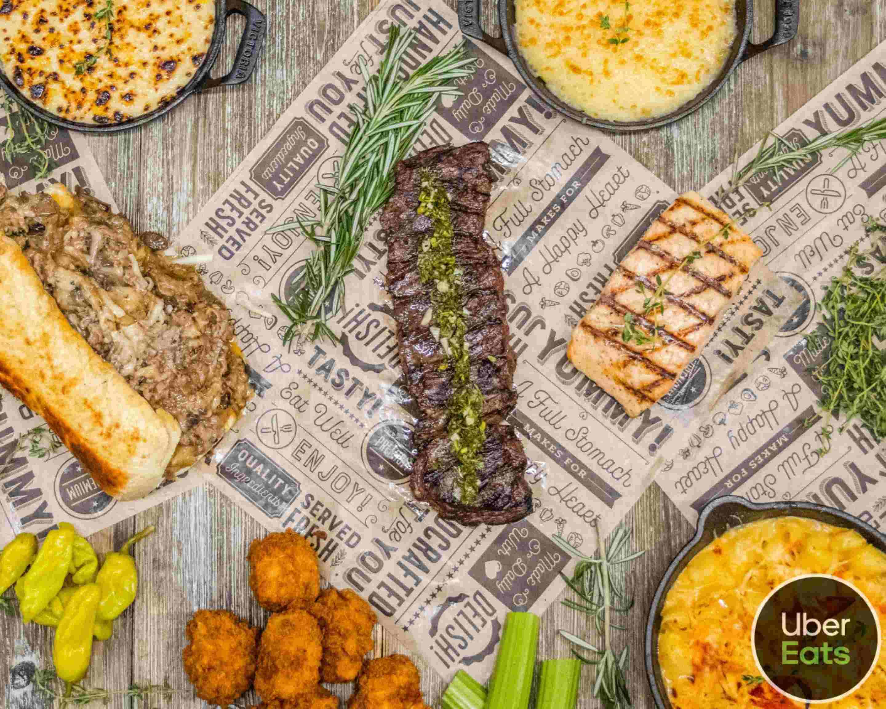 Order Chef Pepper Menu Delivery in Miami | Chef Pepper Prices | Uber Eats