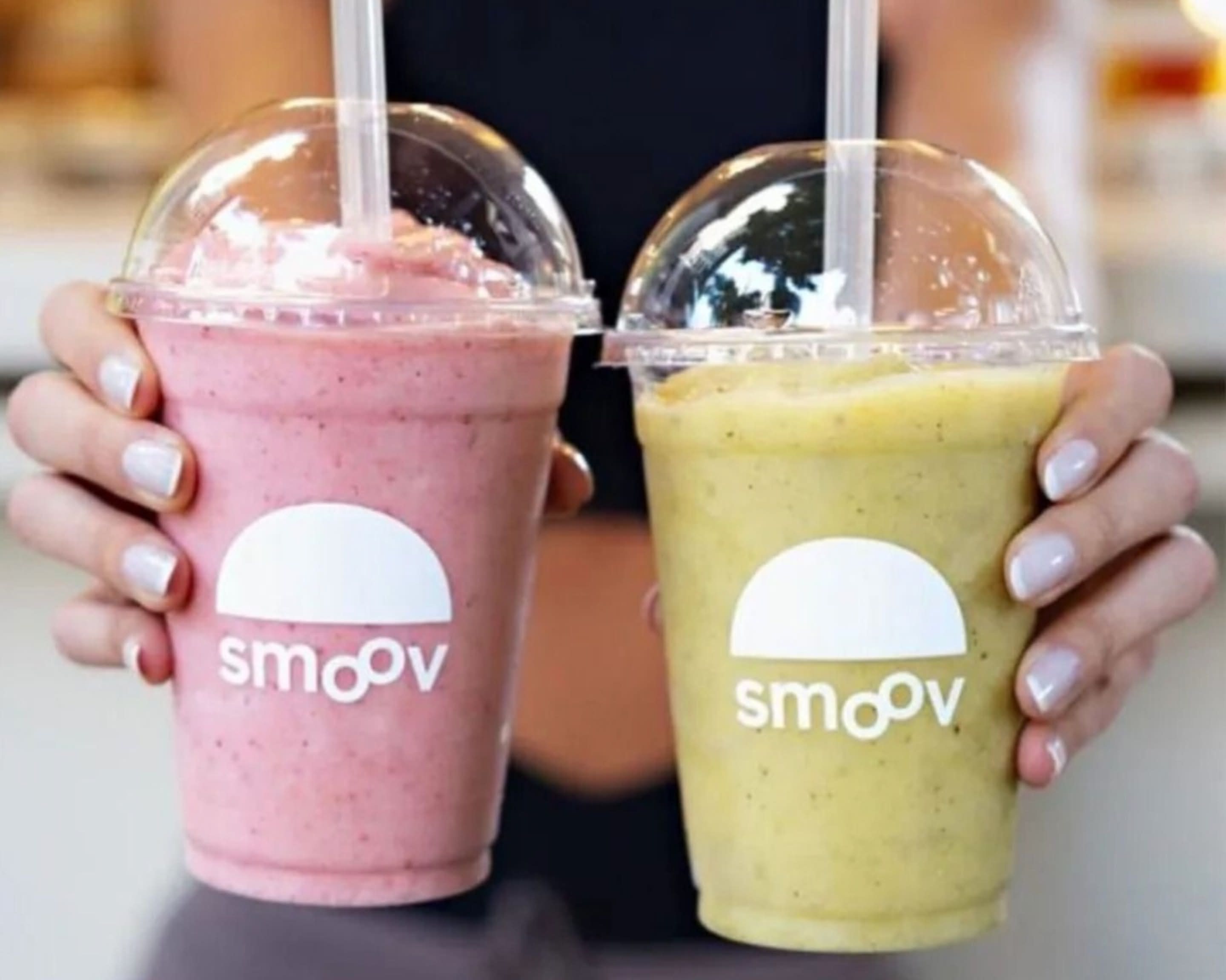 Entregas de Smoov – Healthy Smoothies (Av de Roma) em Lisboa – Menu e ...
