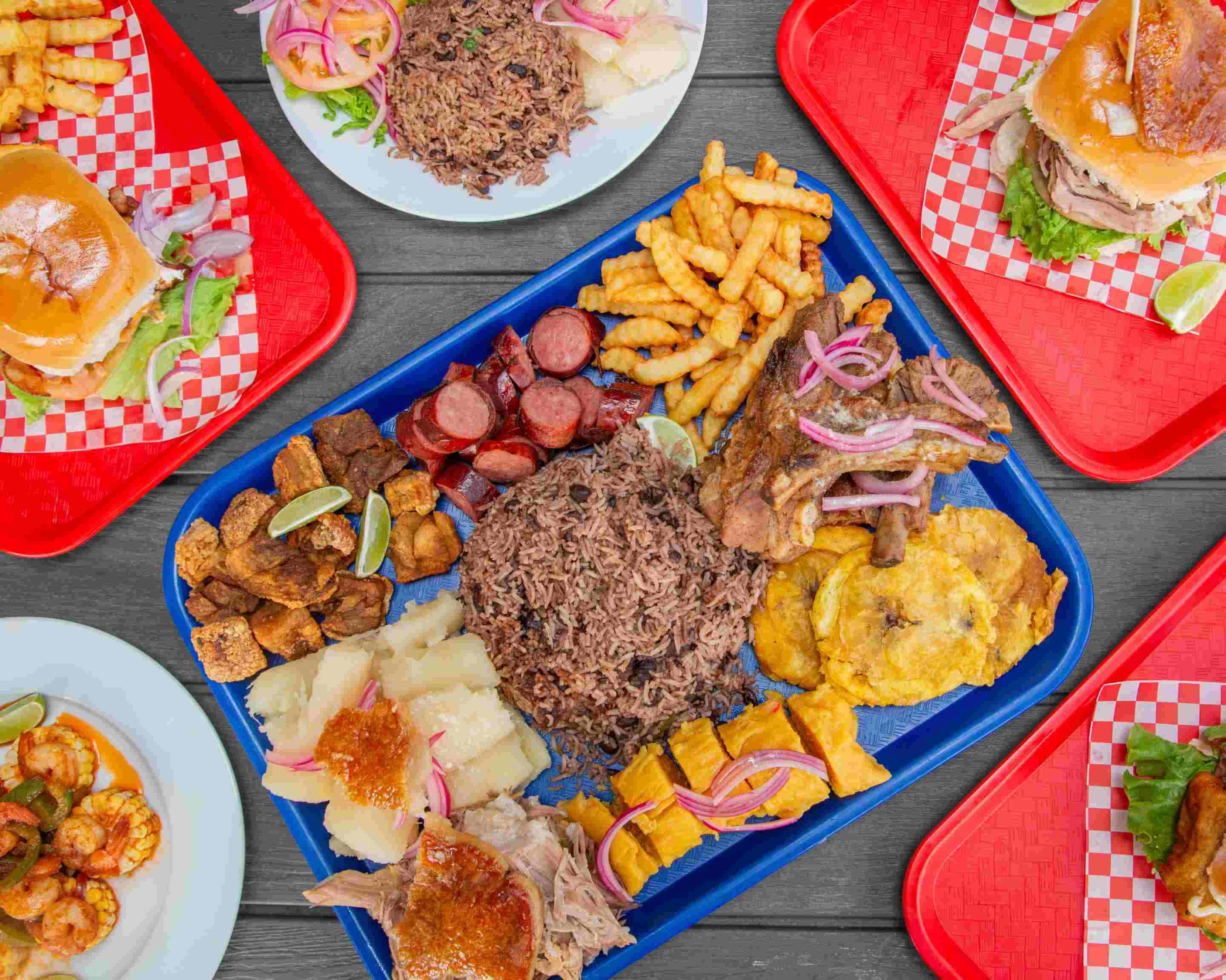 El Marrano El Secreto Del Sabor Menu Tampa • Order El Marrano El ...