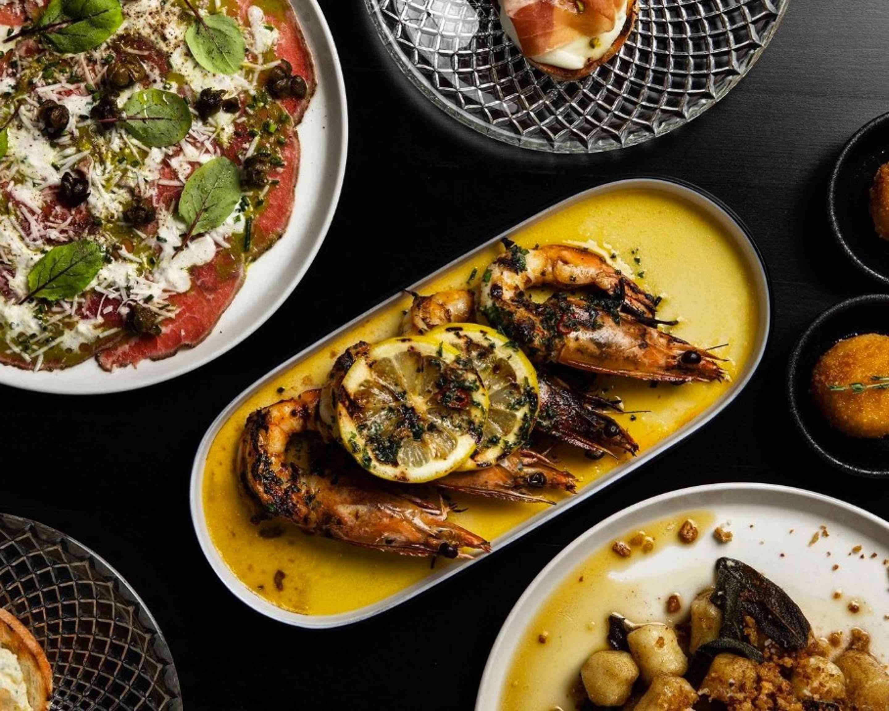 Cicchetti On Napier Restaurant Menu - Takeout in Melbourne | Delivery ...