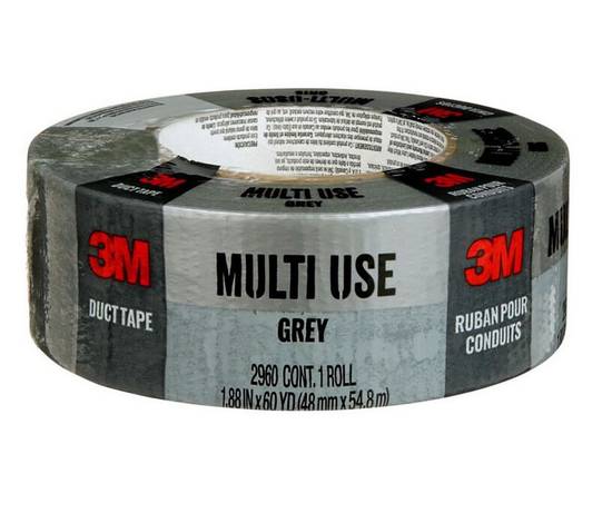 3M Multi-Use Duct Tape 2960 (1 unit) |Entregas cerca de ti | Uber Eats