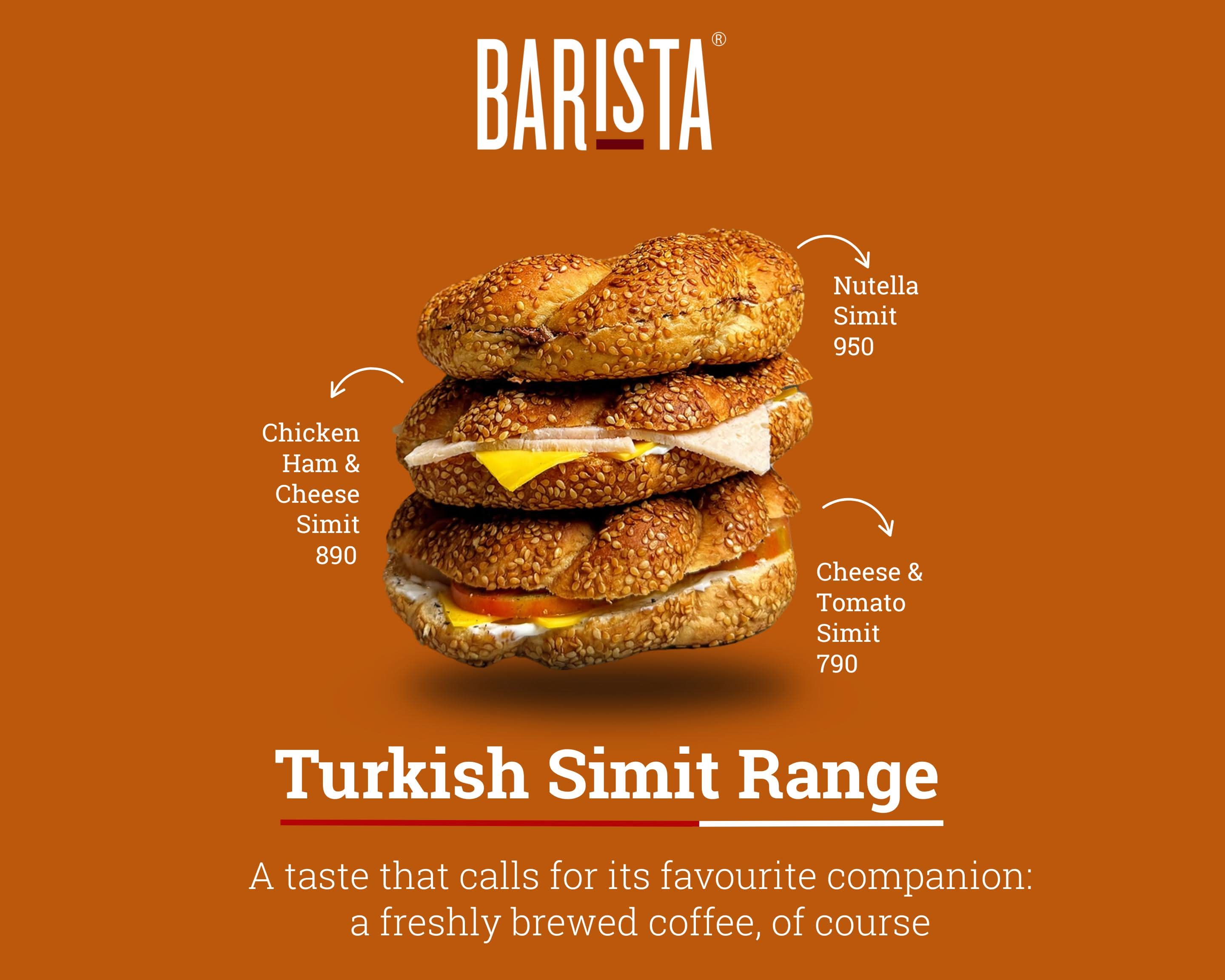 Barista - Matara Delivery | Matara Four Gravets | Uber Eats