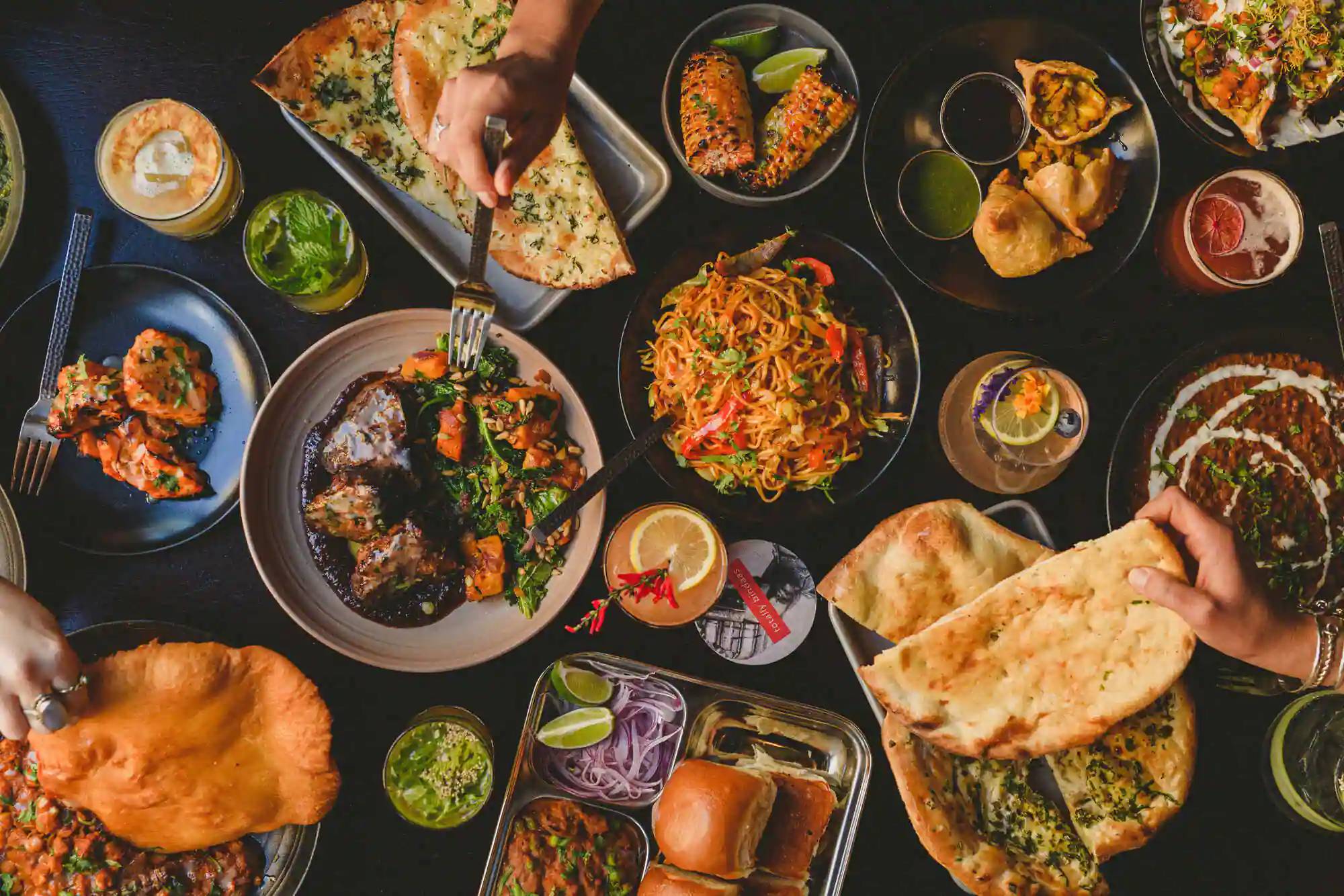 Indian Food Delivery Near Me | Uber Eats