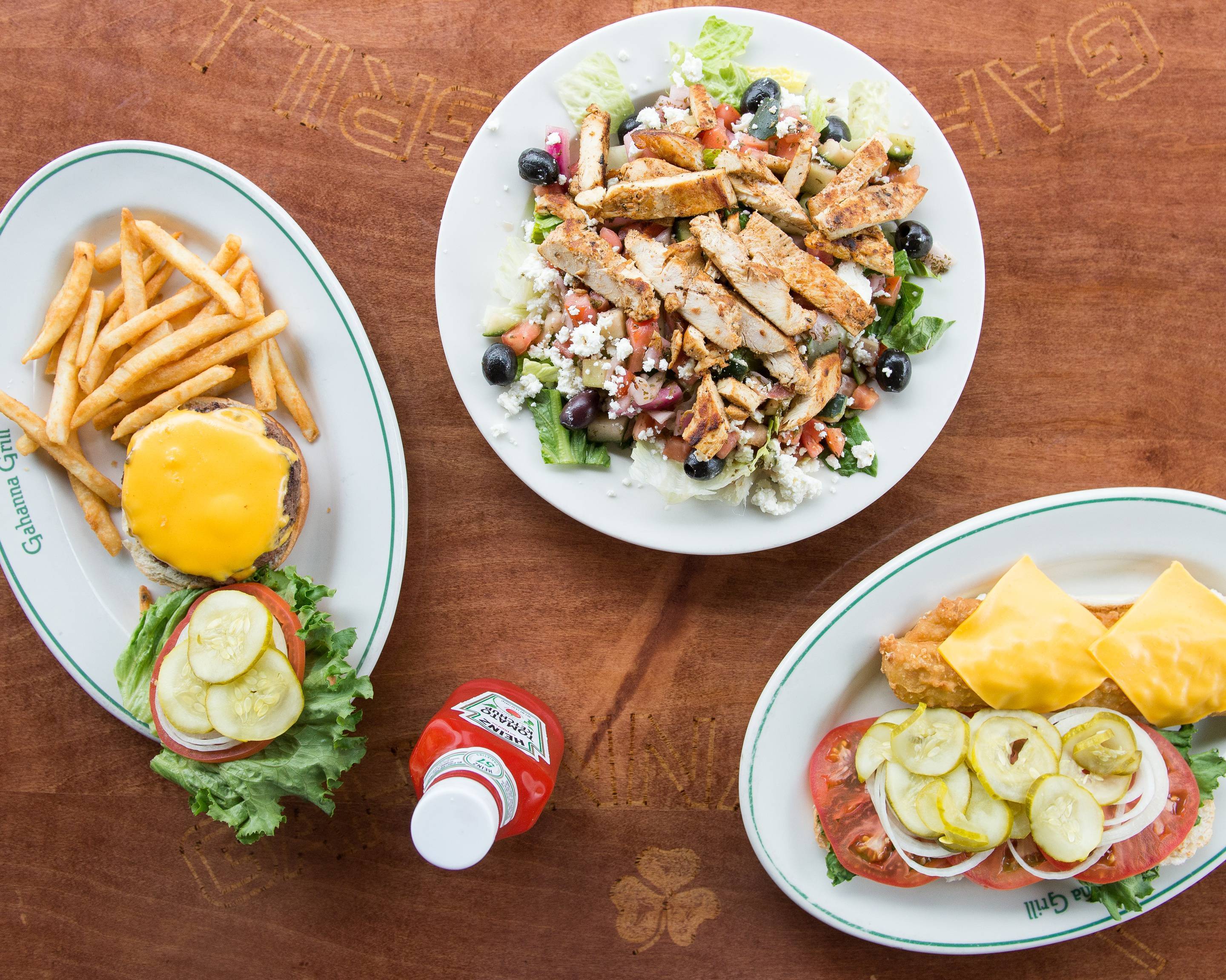 Order Gahanna Grill - Menu & Prices - Gahanna Delivery | Uber Eats
