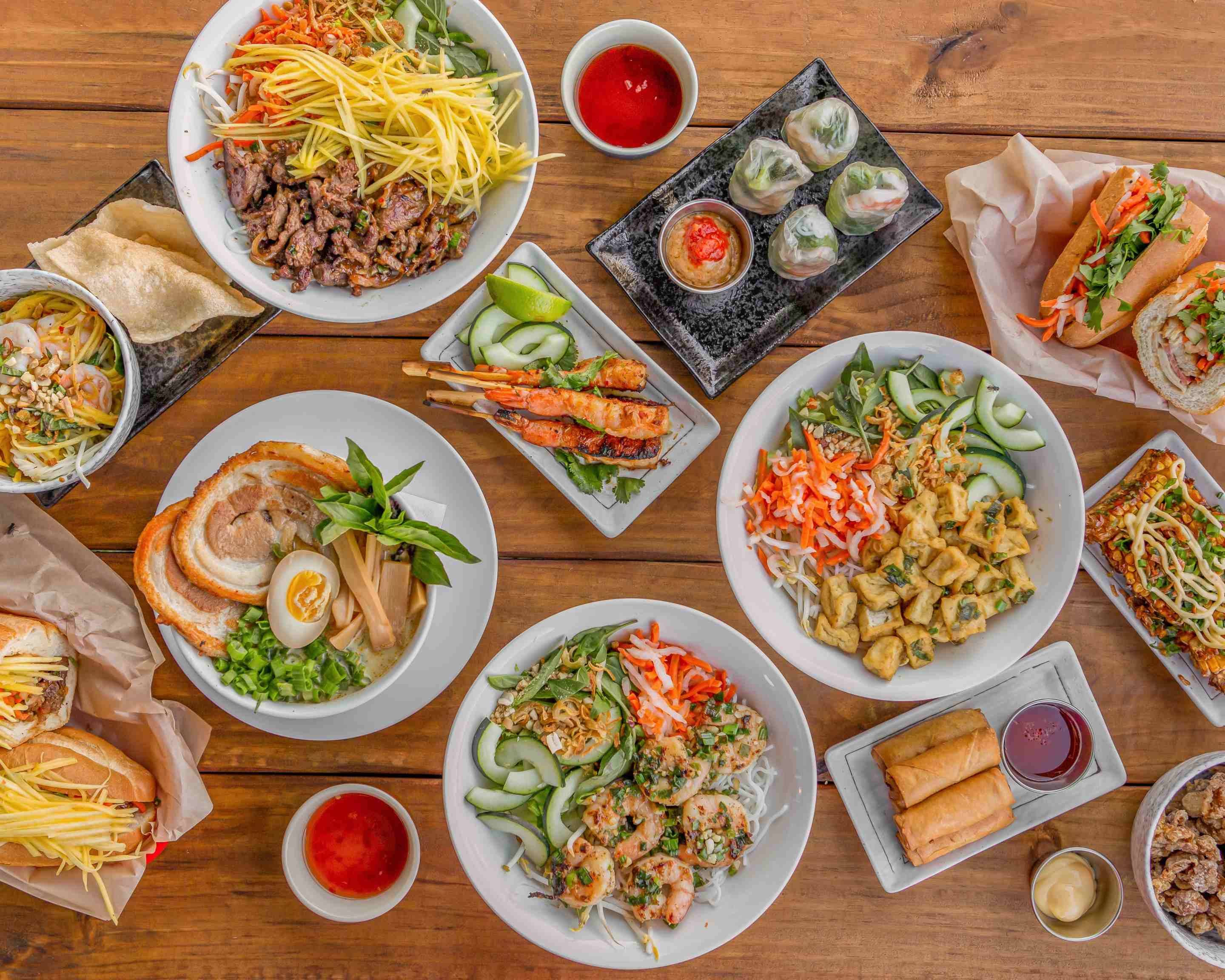 Order Saigon On 7th (7th Street) - Menu & Prices - Austin Delivery ...