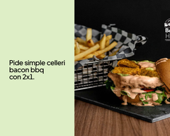 Burger Holic by Celleri (El Valle) a domicilio en Quito | Menú y ...