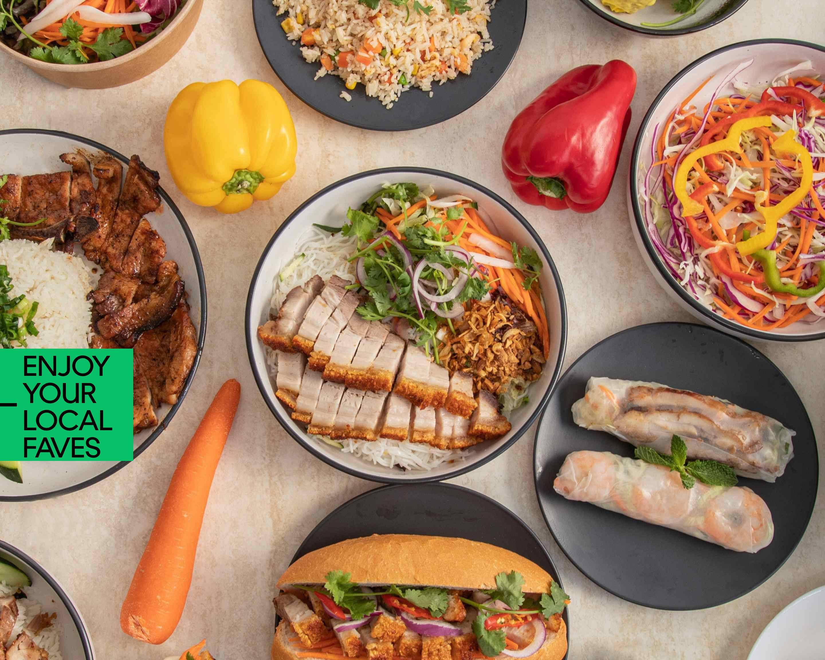 Nammi Vietnamese (Clovelly Park) Menu Takeout in Adelaide | Delivery ...