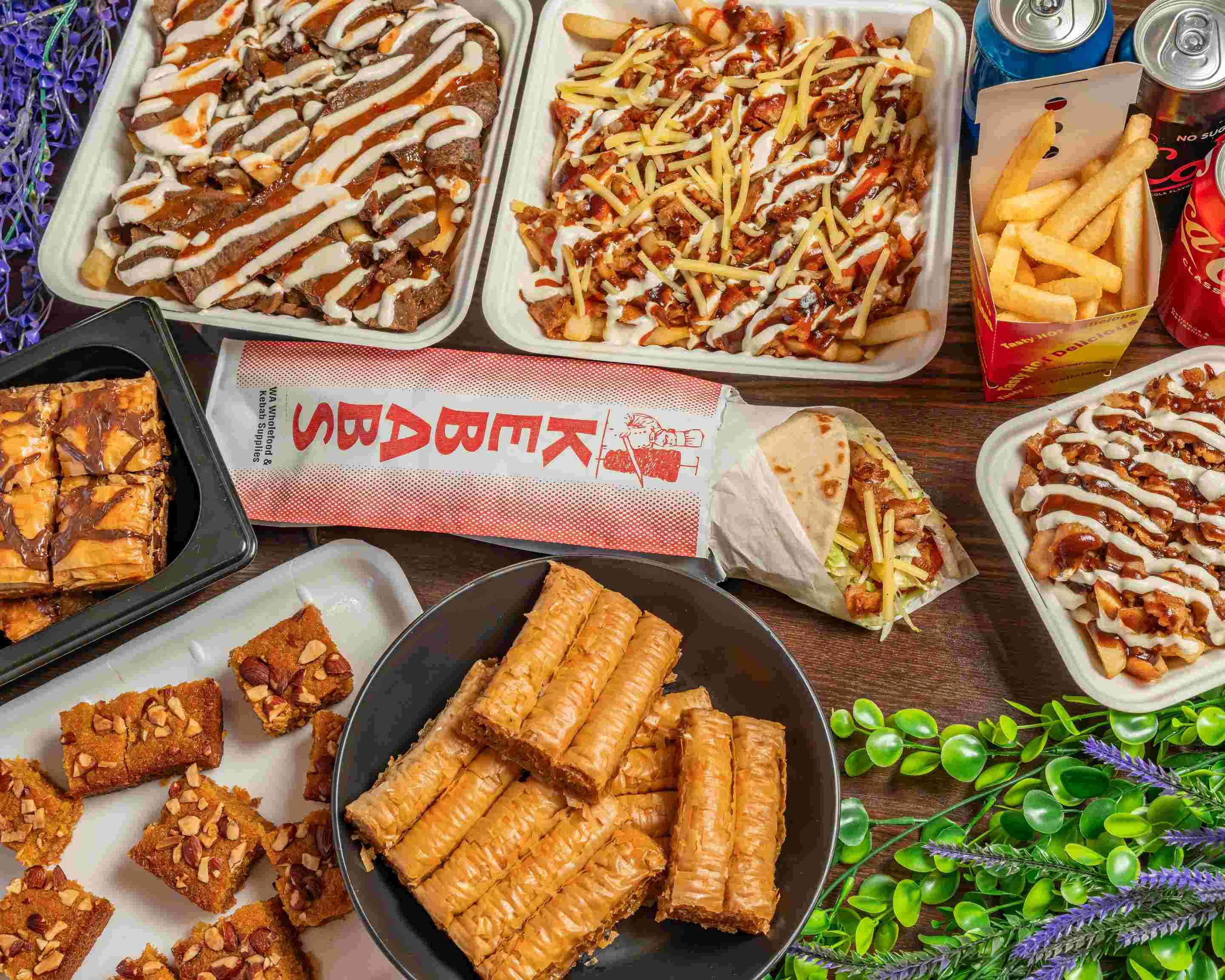 Geraldton Turkish Kitchen Menu Takeout in Geraldton | Delivery Menu ...