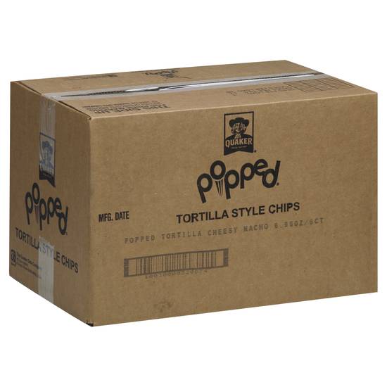 Popped Tortilla Style Chips | Delivery Near You | Uber Eats