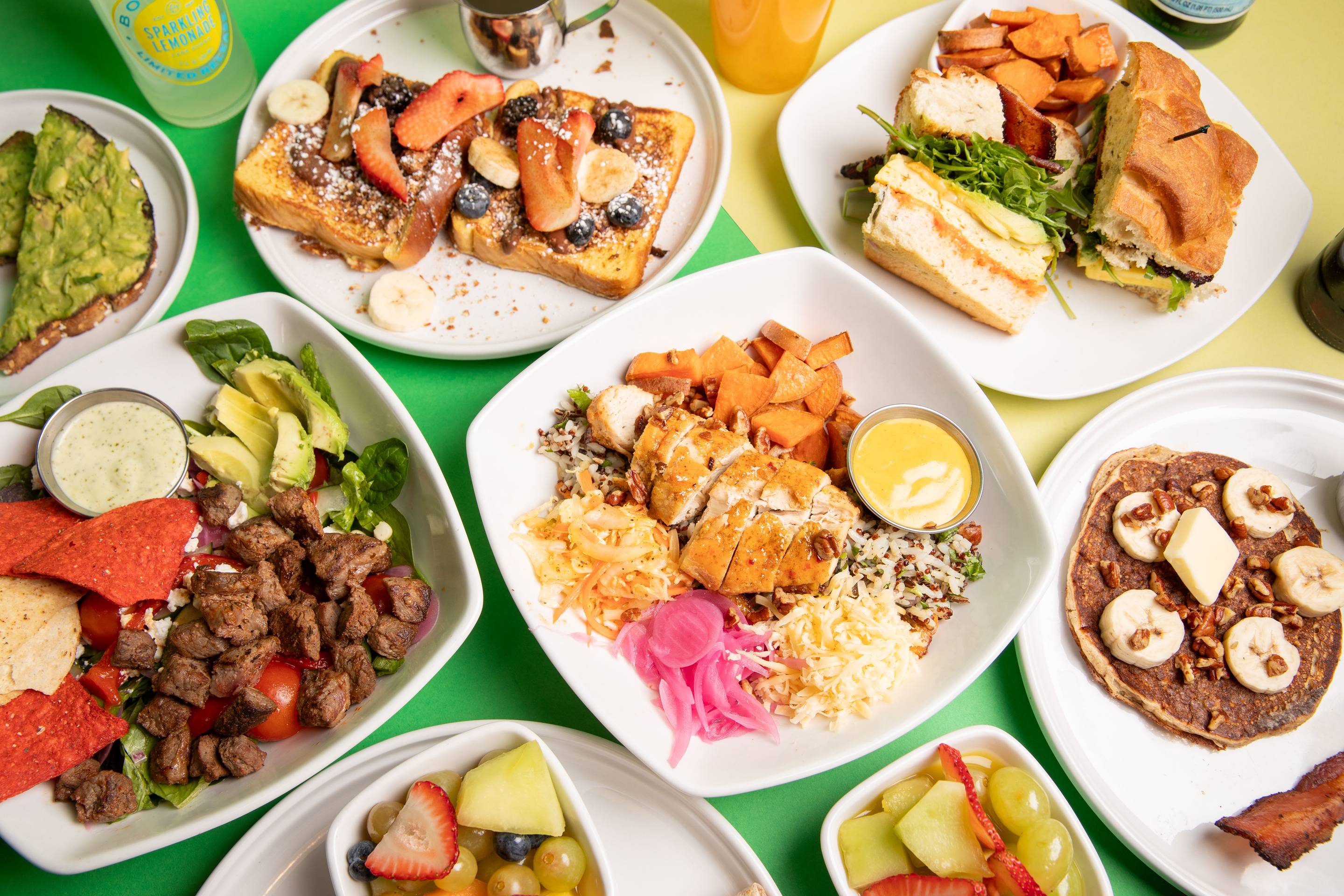 Order Simply Honest Cafe - Menu & Prices - Columbus Delivery | Uber Eats