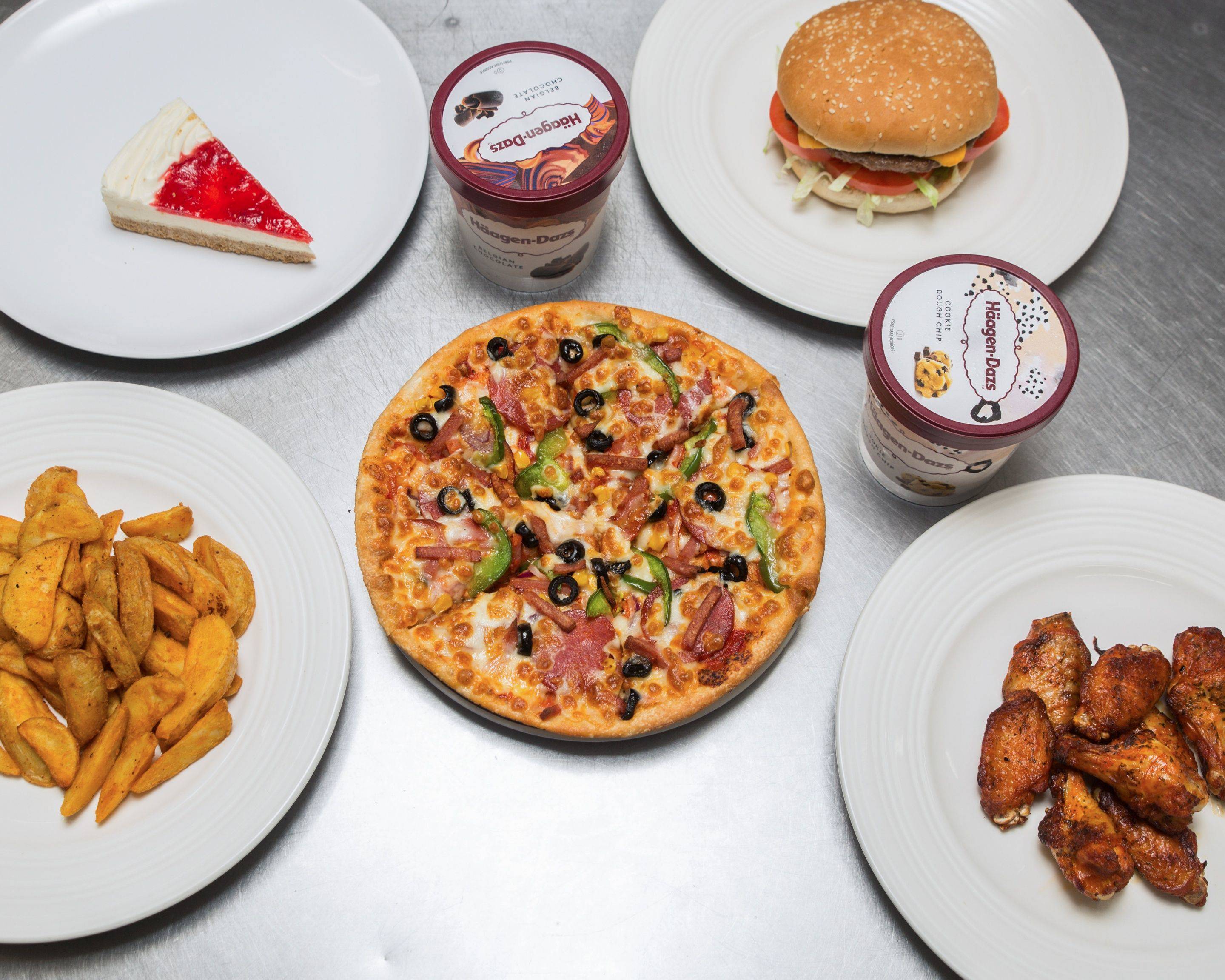 Sizzler Express Menu & Prices - London Delivery - Order with Uber Eats