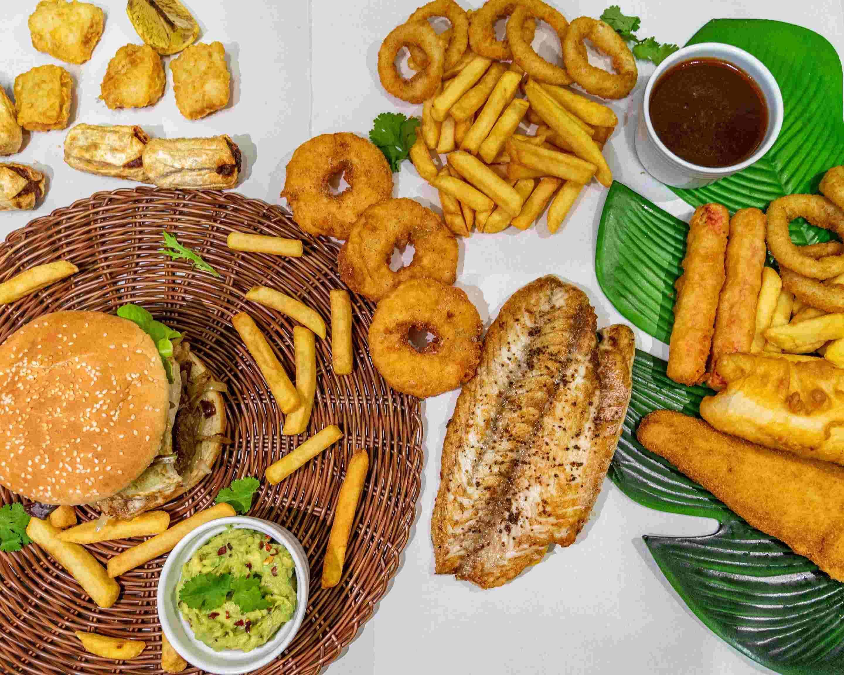 Order Smashed Crab Seafoods | Menu & Prices | Sunshine Coast Delivery ...