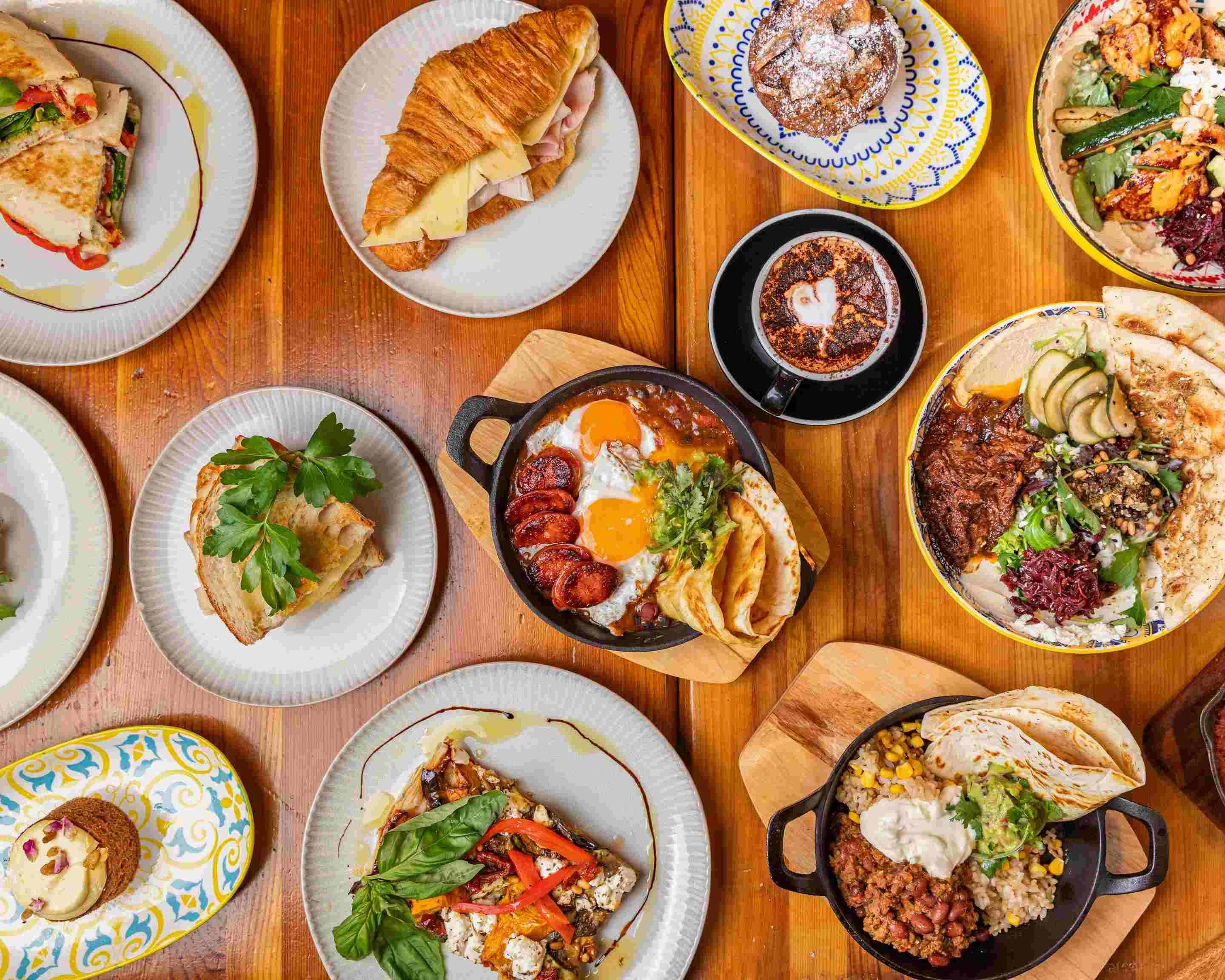 Order Vivi's Cafe (Bellevue Hill) | Menu & Prices | Sydney Delivery | Uber Eats