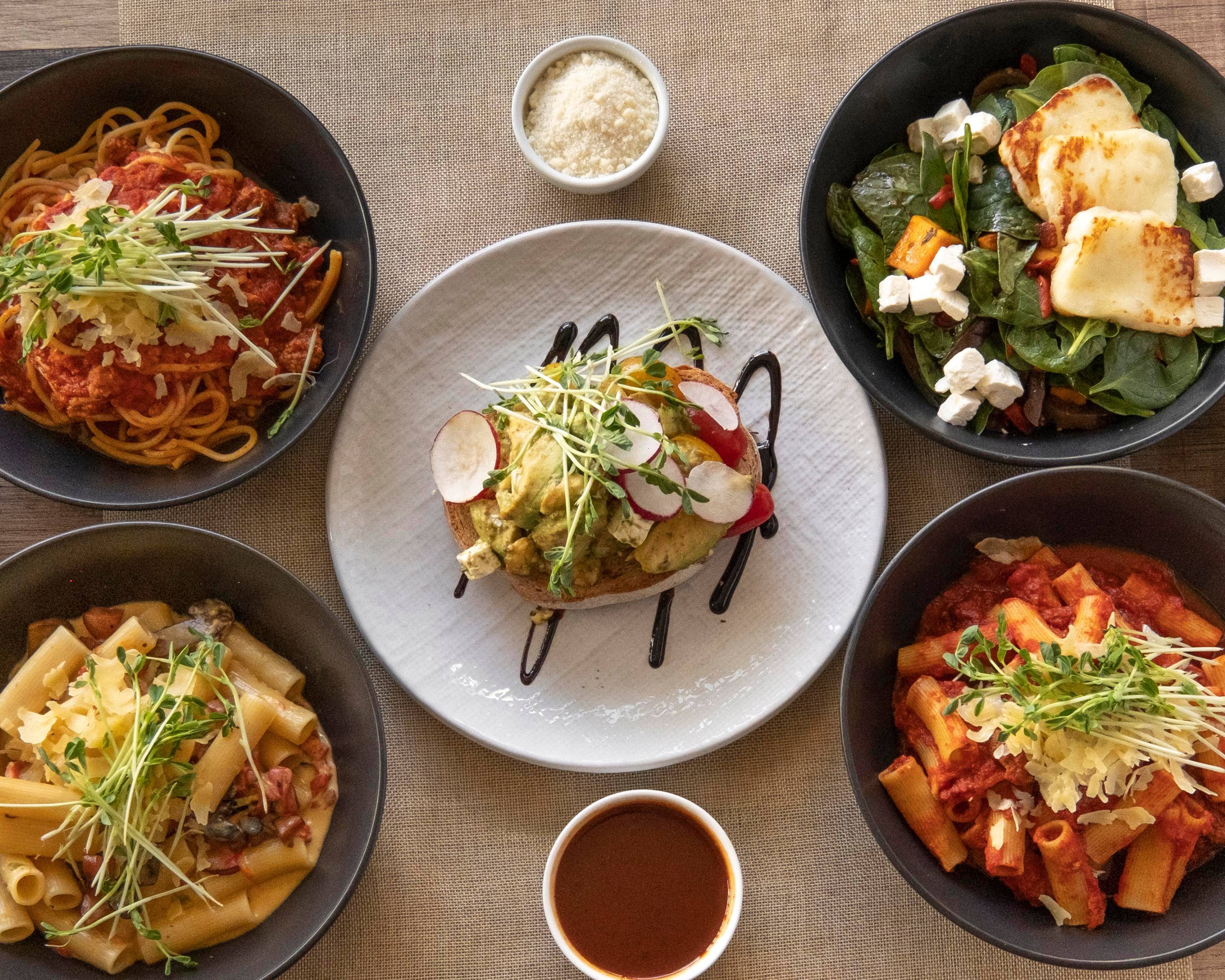 Order Zeea's Eatery | Menu & Prices | Adelaide Delivery | Uber Eats