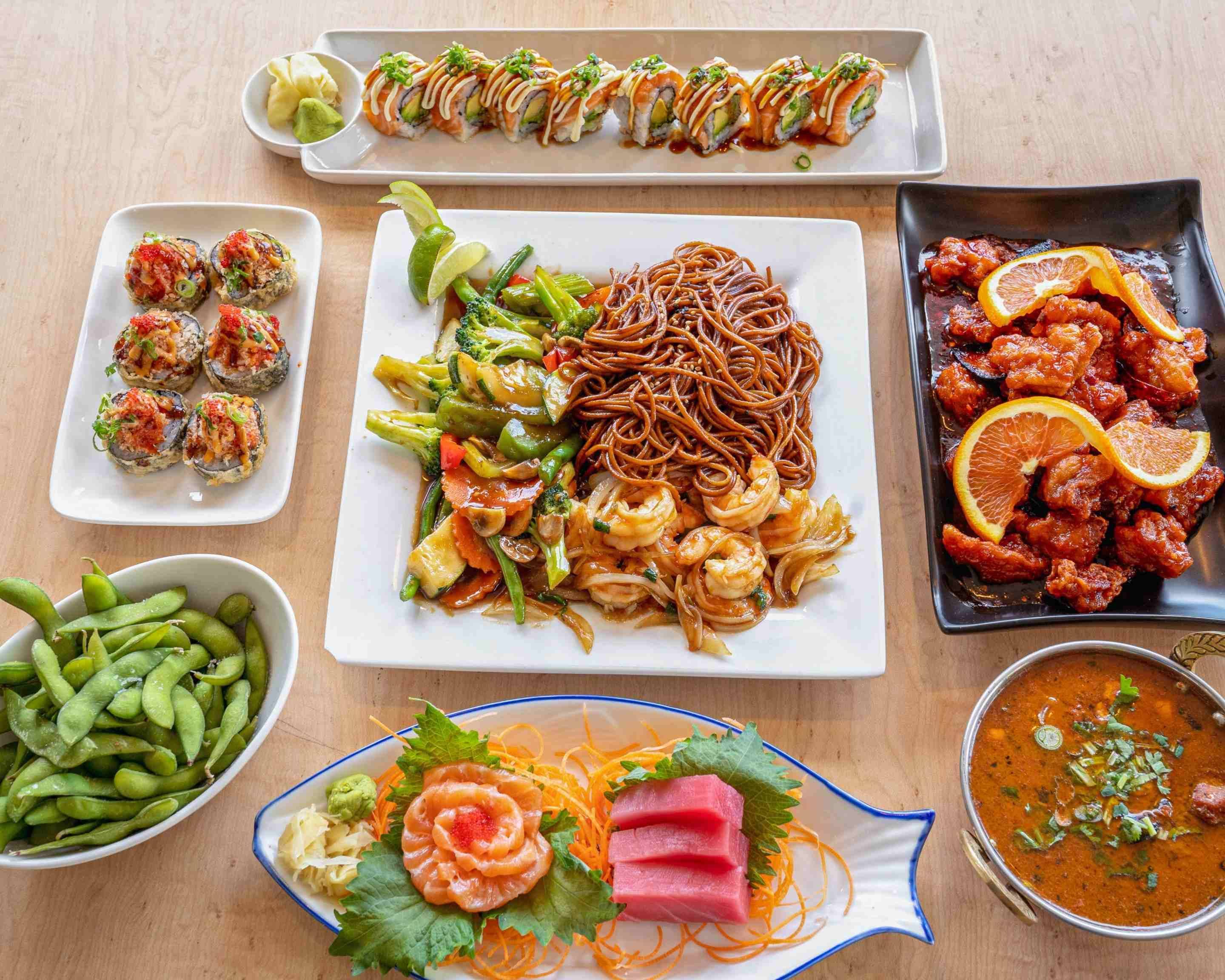 Order Volcano Asian Cuisine - Menu & Prices - Burlington Delivery ...