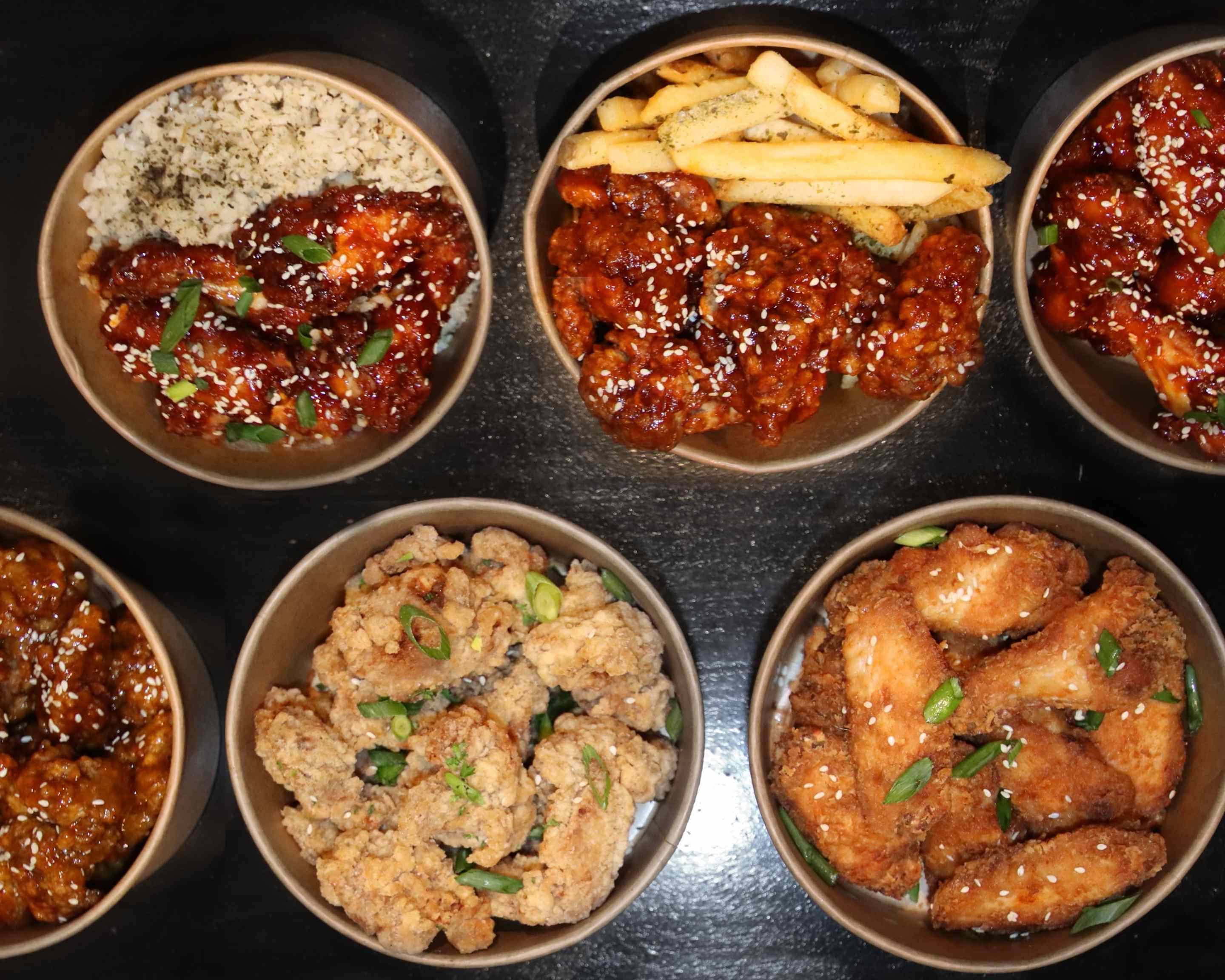 Order Annyeong Chicken - Menu Deals & Prices - Melbourne Delivery ...