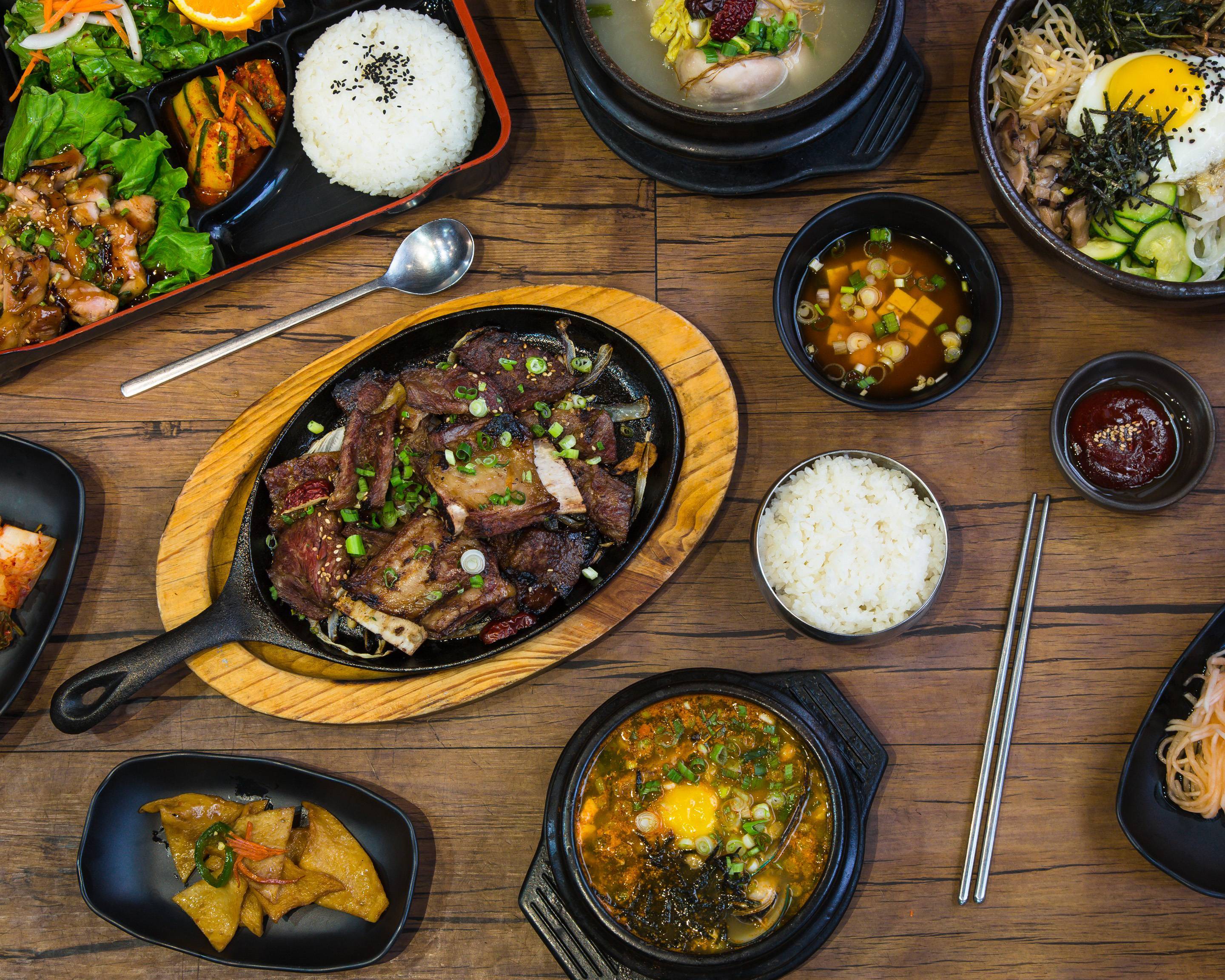 Stone Korean Kitchen Menu Order Stone Korean Restaurant Bothell, WA