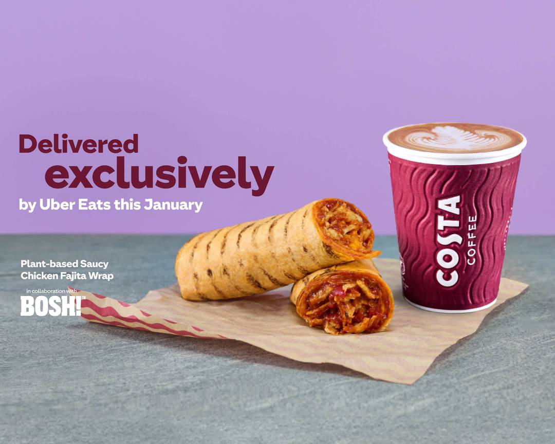 Costa Coffee (Sandbach) Menu - Takeaway in Merseyside | Delivery menu ...