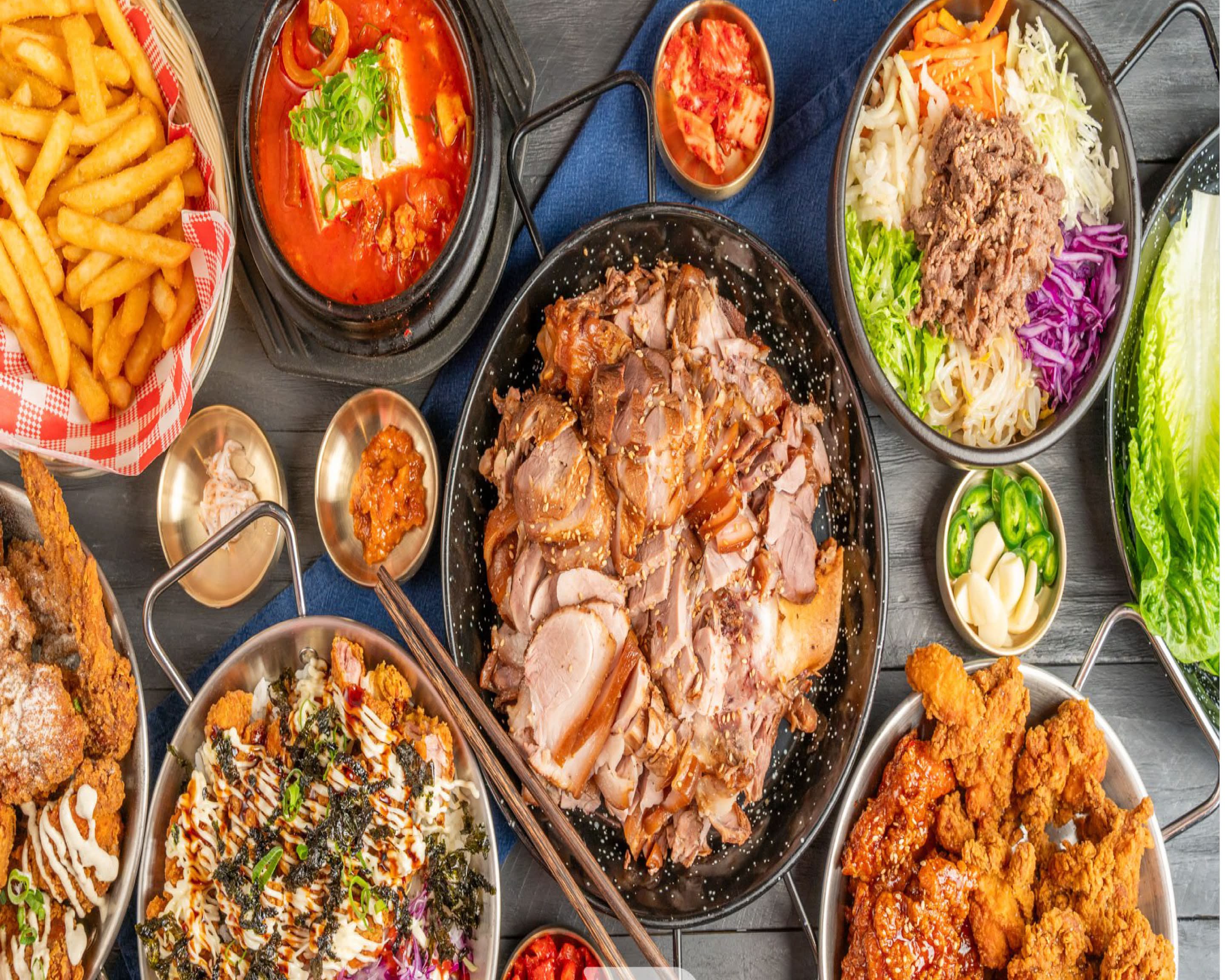 Order Bong Chicken&Beer | Menu & Prices | Brisbane Delivery | Uber Eats