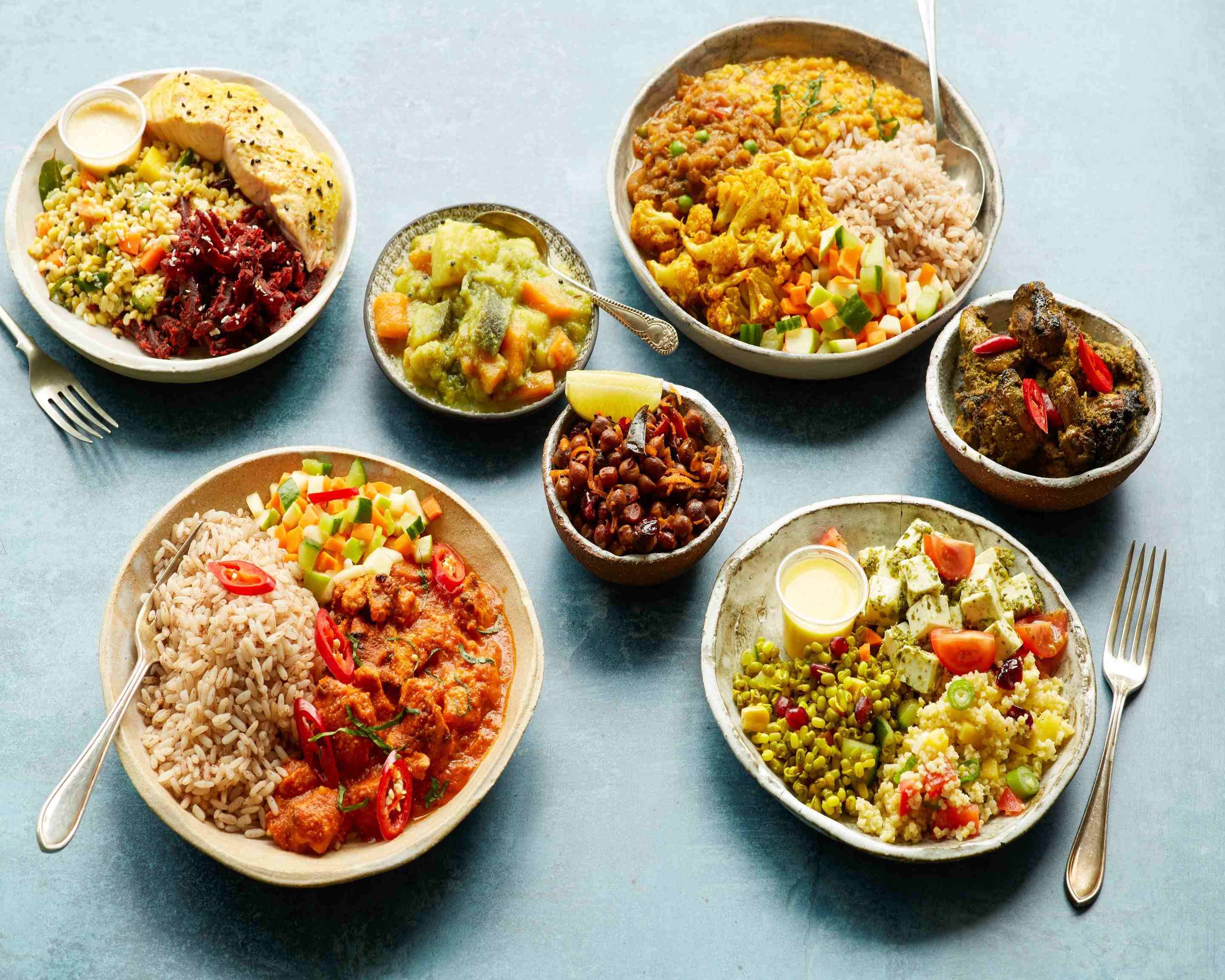 Atcha Menu Deals & Prices - London Delivery - Order with Uber Eats