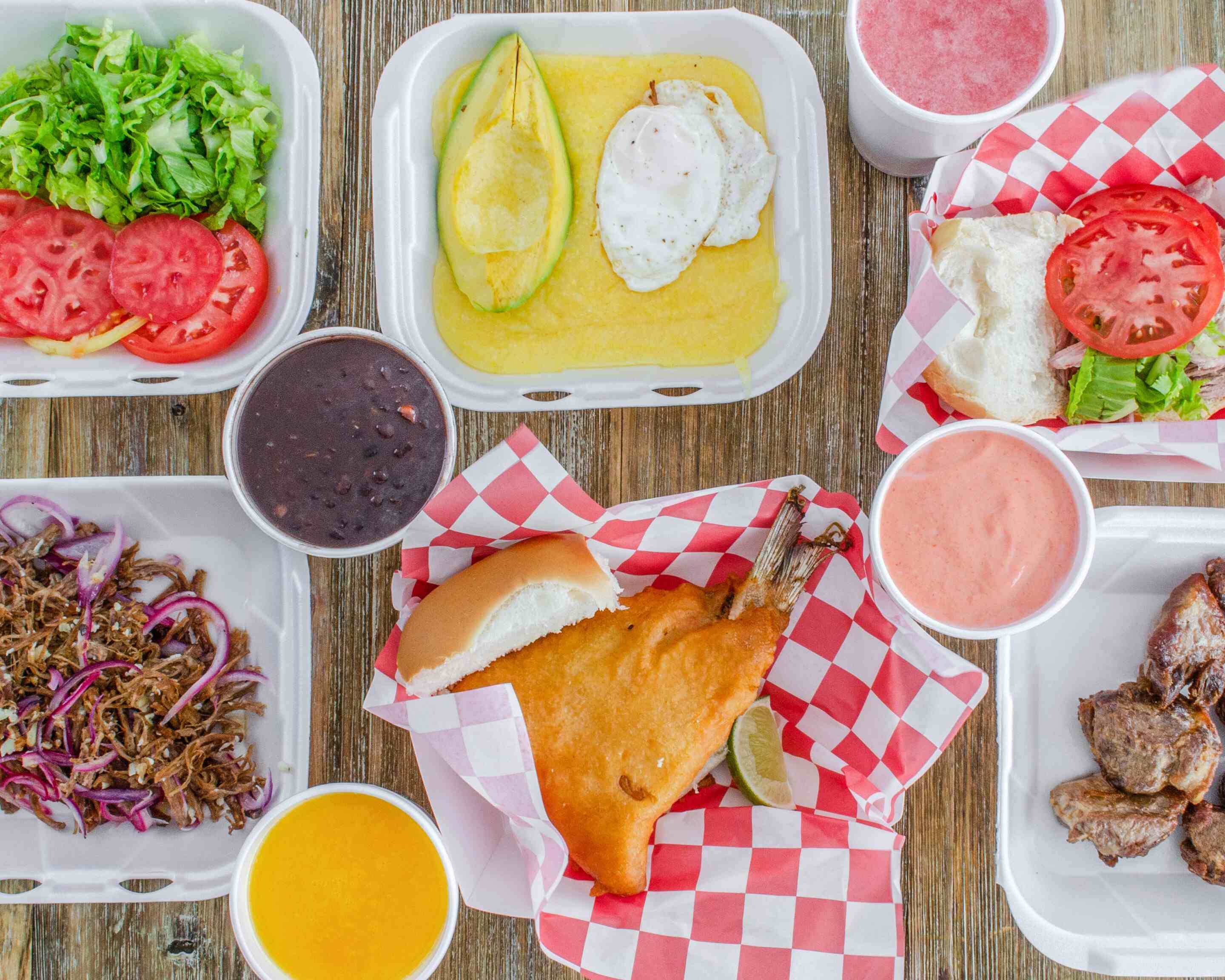 Order Qbanitos - Menu & Prices - Miami Delivery | Uber Eats