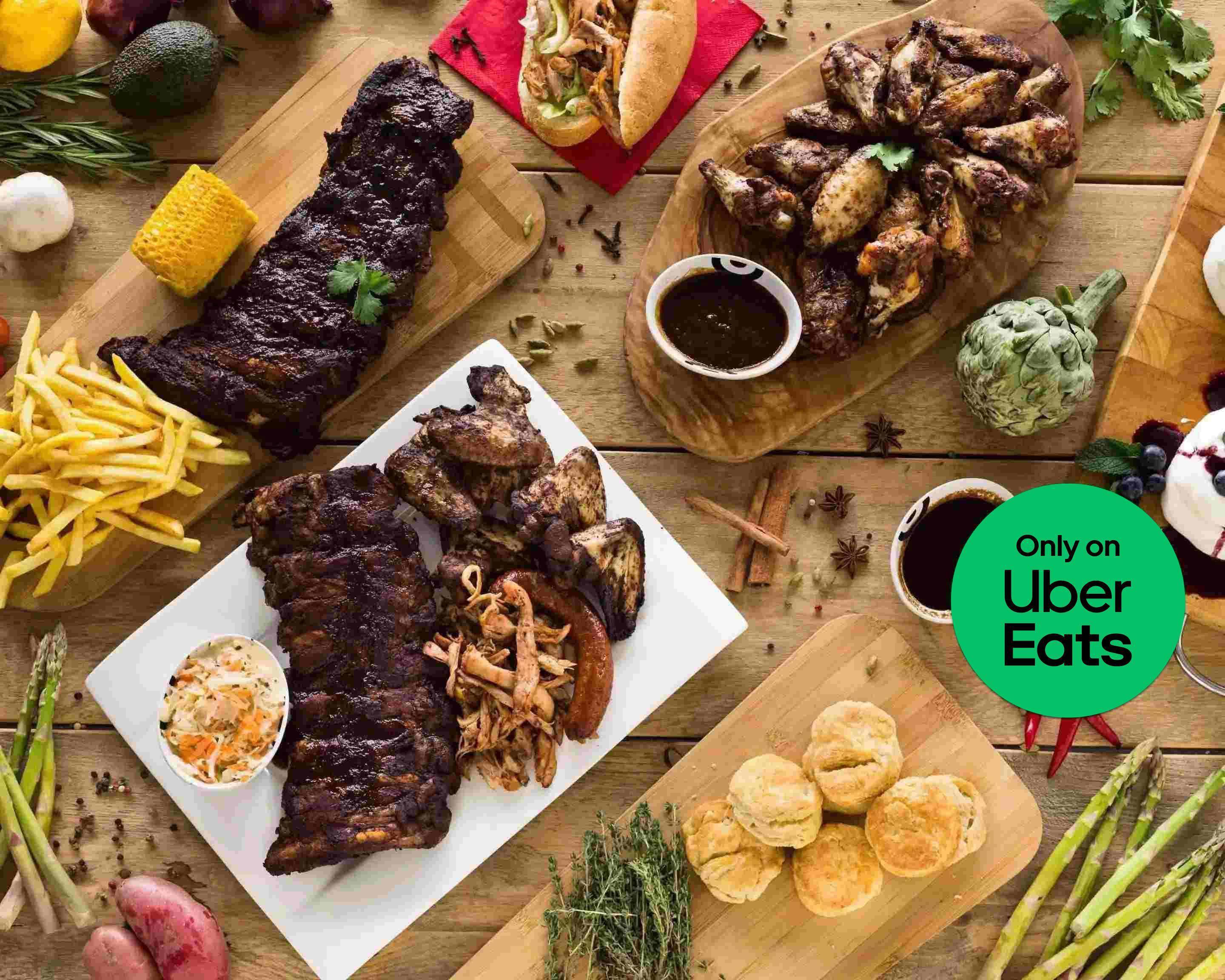 Bison Steakhouse Leeds Menu - Takeaway in Leeds | Delivery menu ...