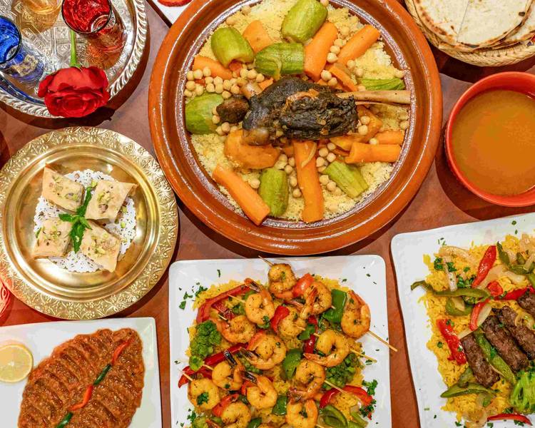 Order Marakesh Restaurant (Parsippany) - Menu & Prices - New Jersey ...