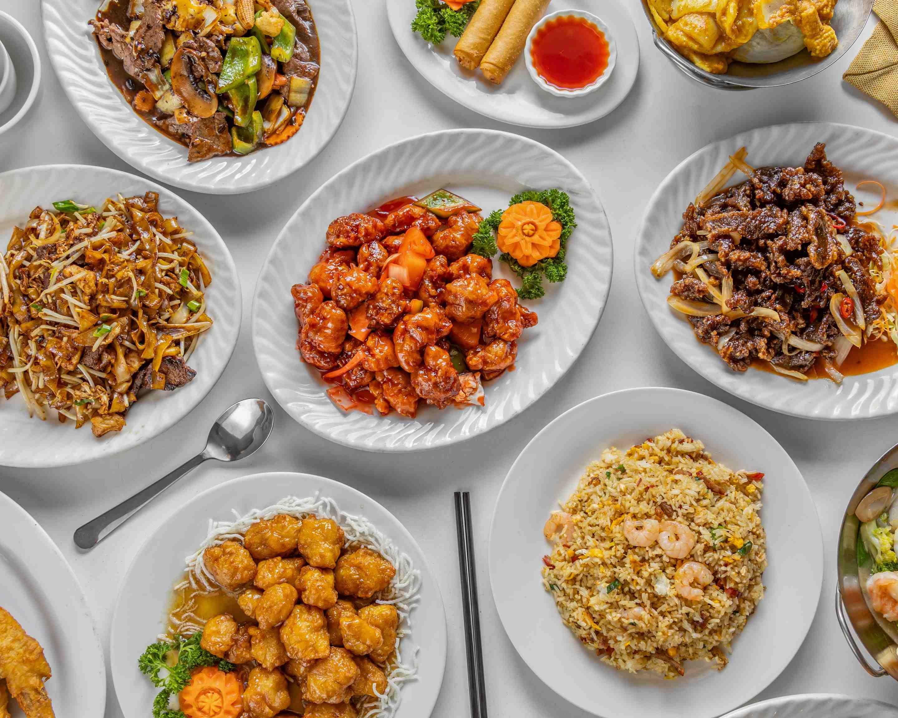 Golden Dining (Maylands) Menu Takeout in Perth | Delivery Menu & Prices ...