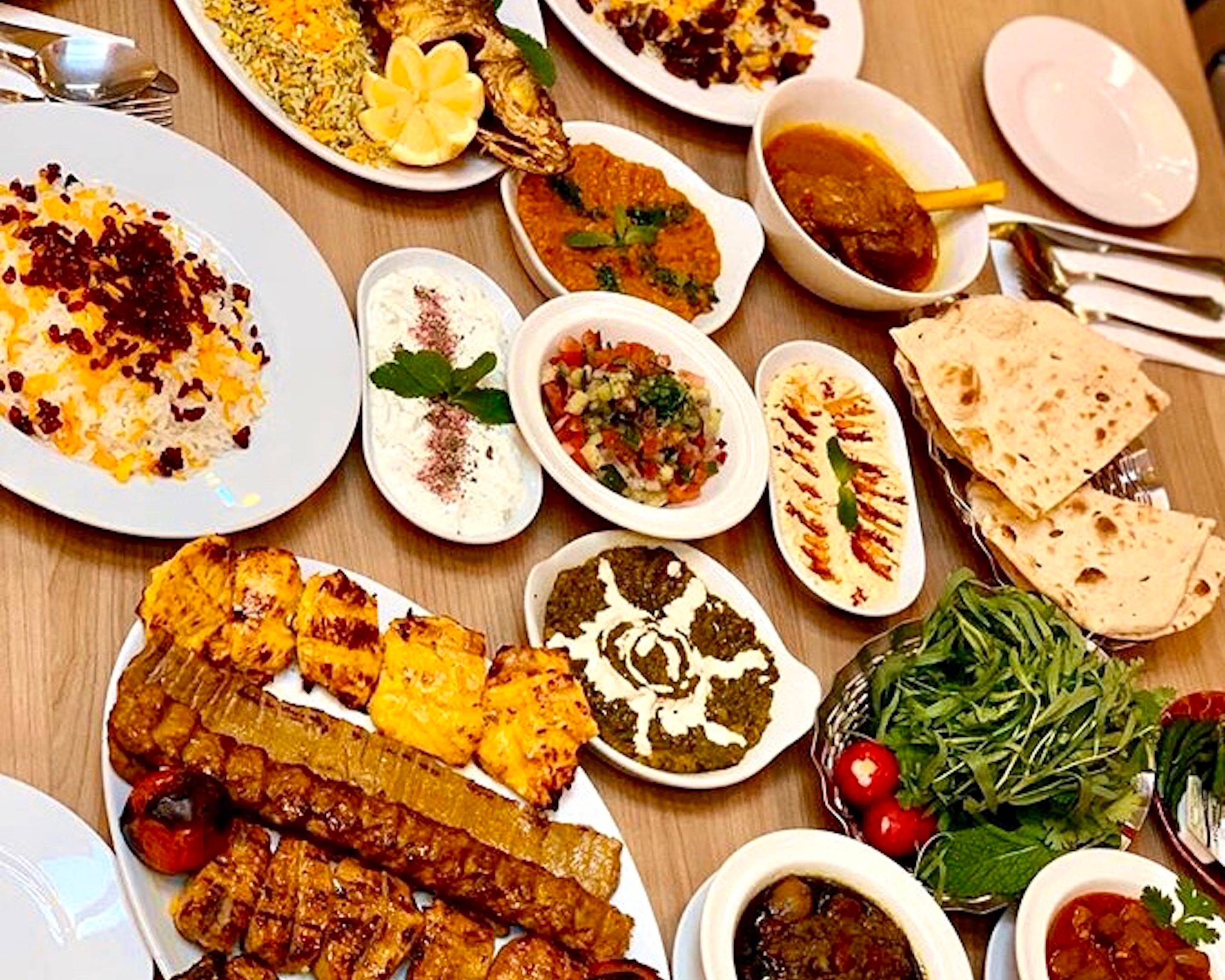 Mohsen Restaurant Menu & Prices - London Delivery - Order with Uber Eats