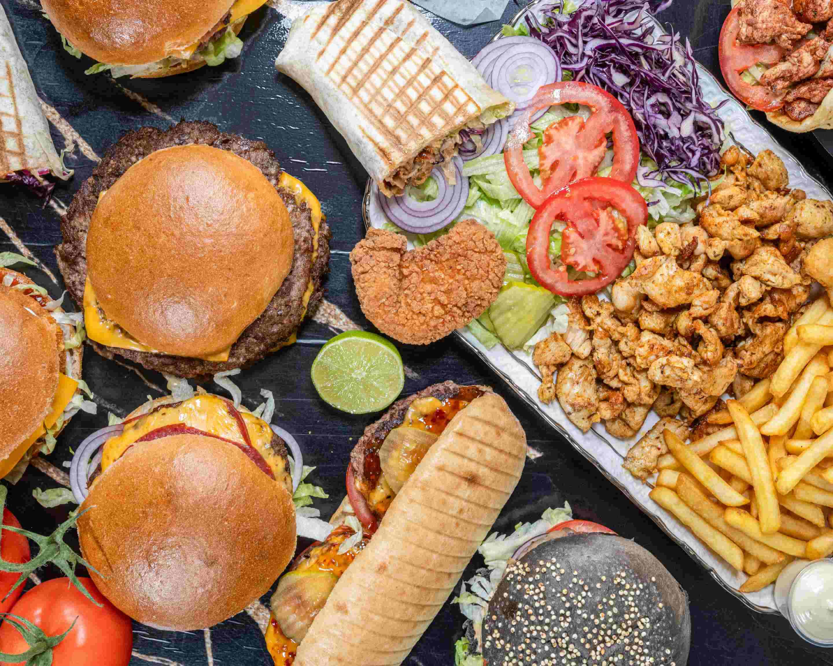 Livraison du menu Diamond Kebab (Metz) à Nancy - 【Menu et prix】 | Uber Eats