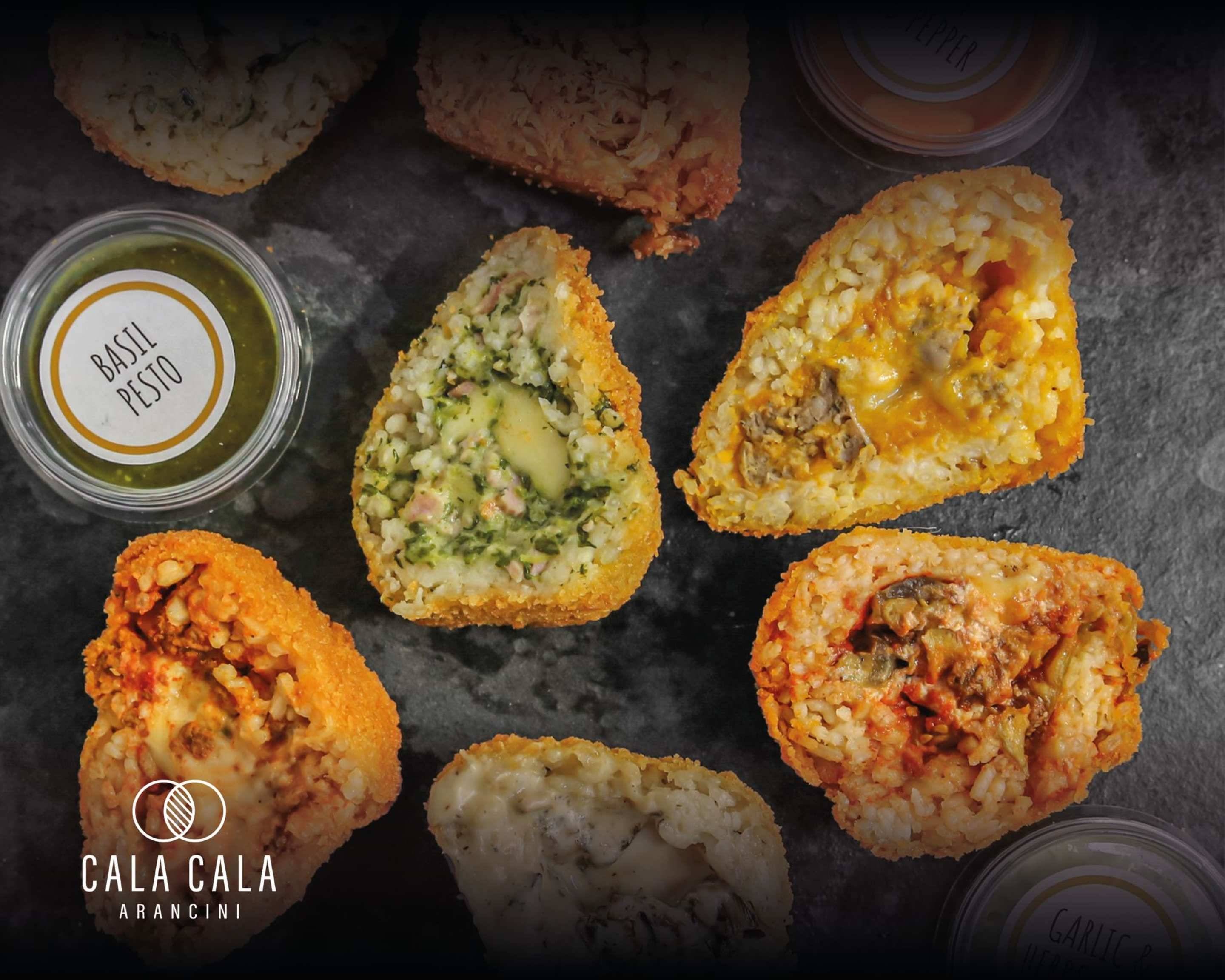 Cala Cala Menu - Takeaway in Edinburgh | Delivery menu & prices | Uber Eats