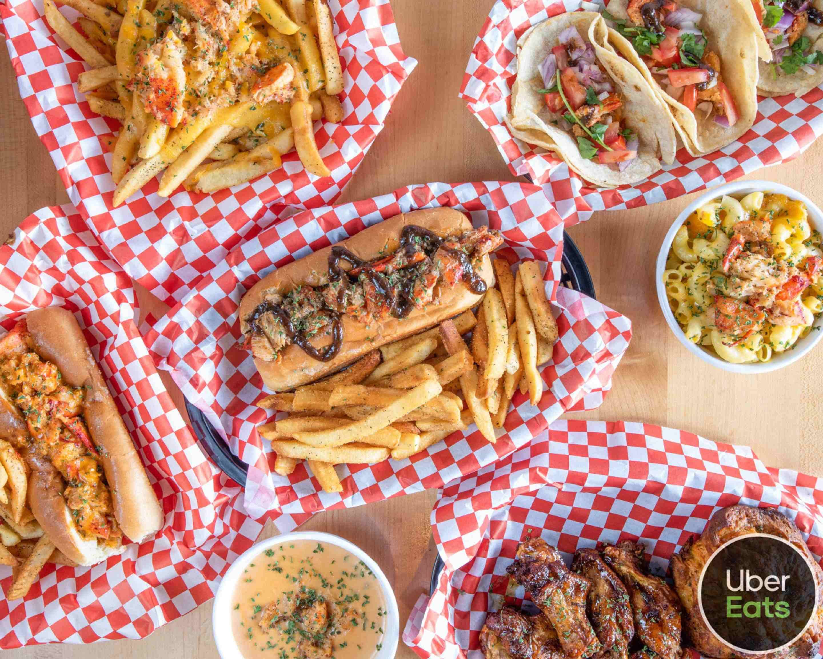 Order BK LOBSTER PHOENIX Menu Delivery in Scottsdale | BK LOBSTER ...