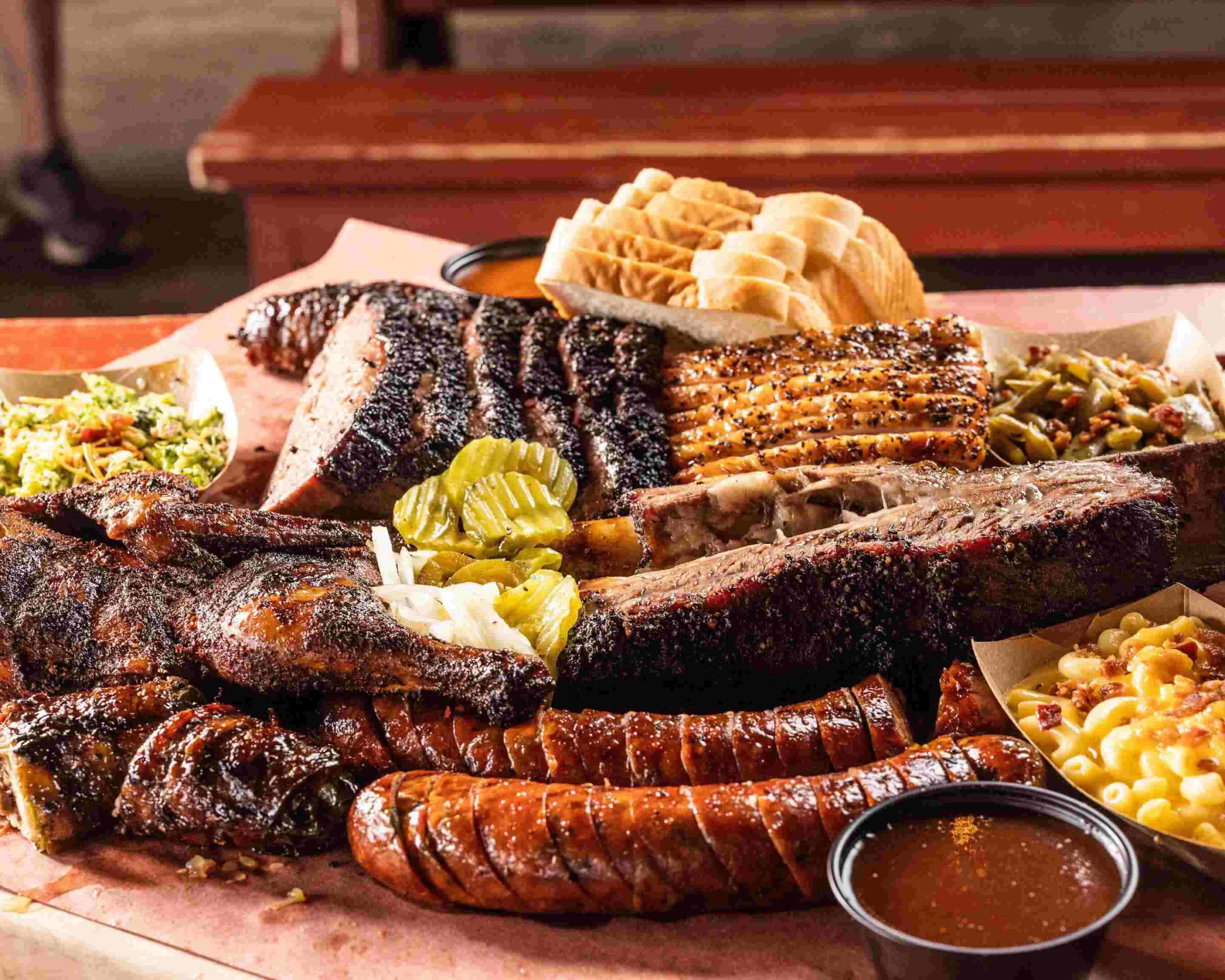 Order Hutchins BBQ-Frisco Menu Delivery【Menu & Prices】| Frisco | Uber Eats