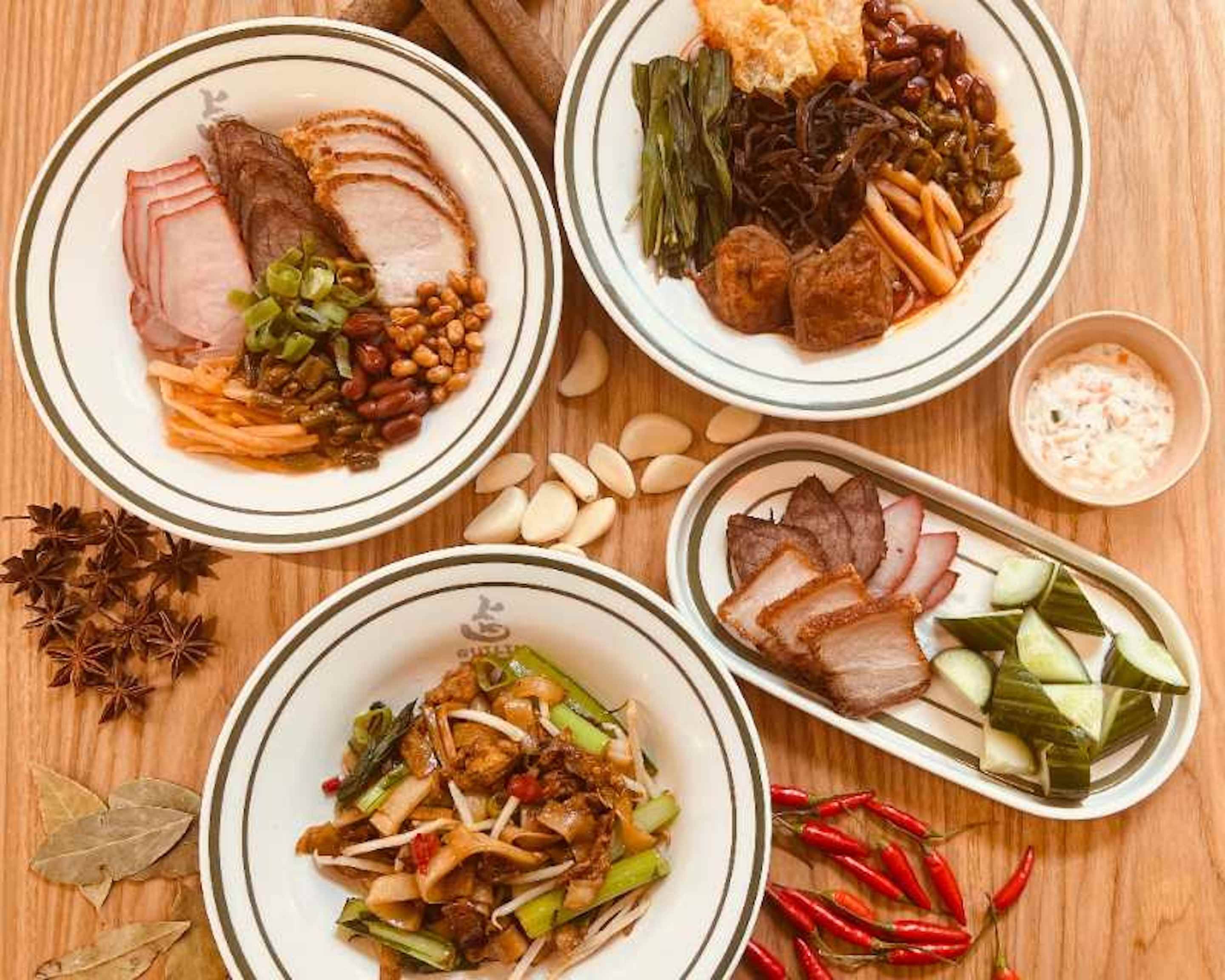 Guilin Ramen House 桂小卤 Menu & Prices - London Delivery - Order with ...