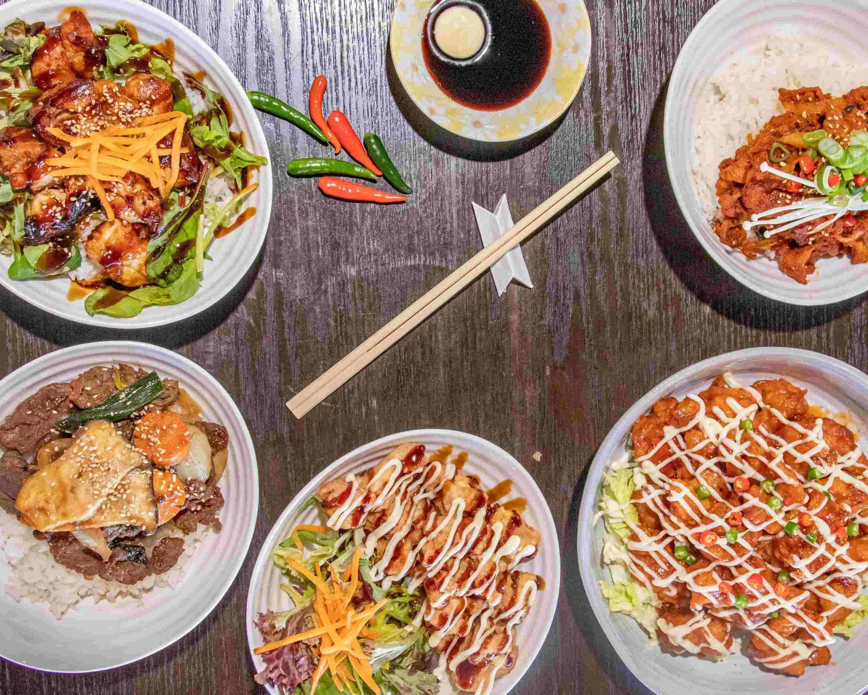 Order Assah | Menu & Prices | Gold Coast Delivery | Uber Eats