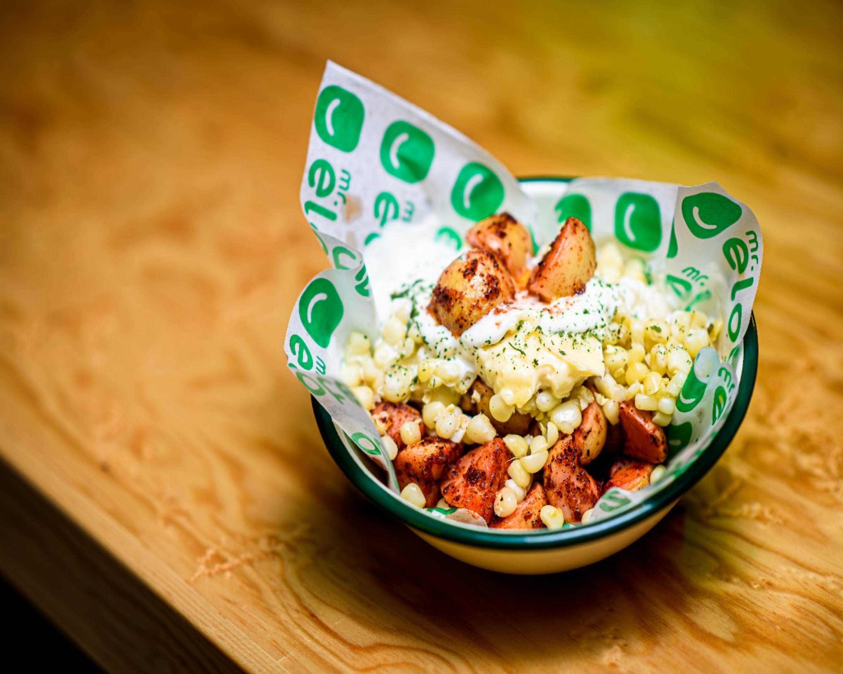 Mr. Elote Mix Gourmet Menú a Domicilio en Monterrey | Menú & Precios ...