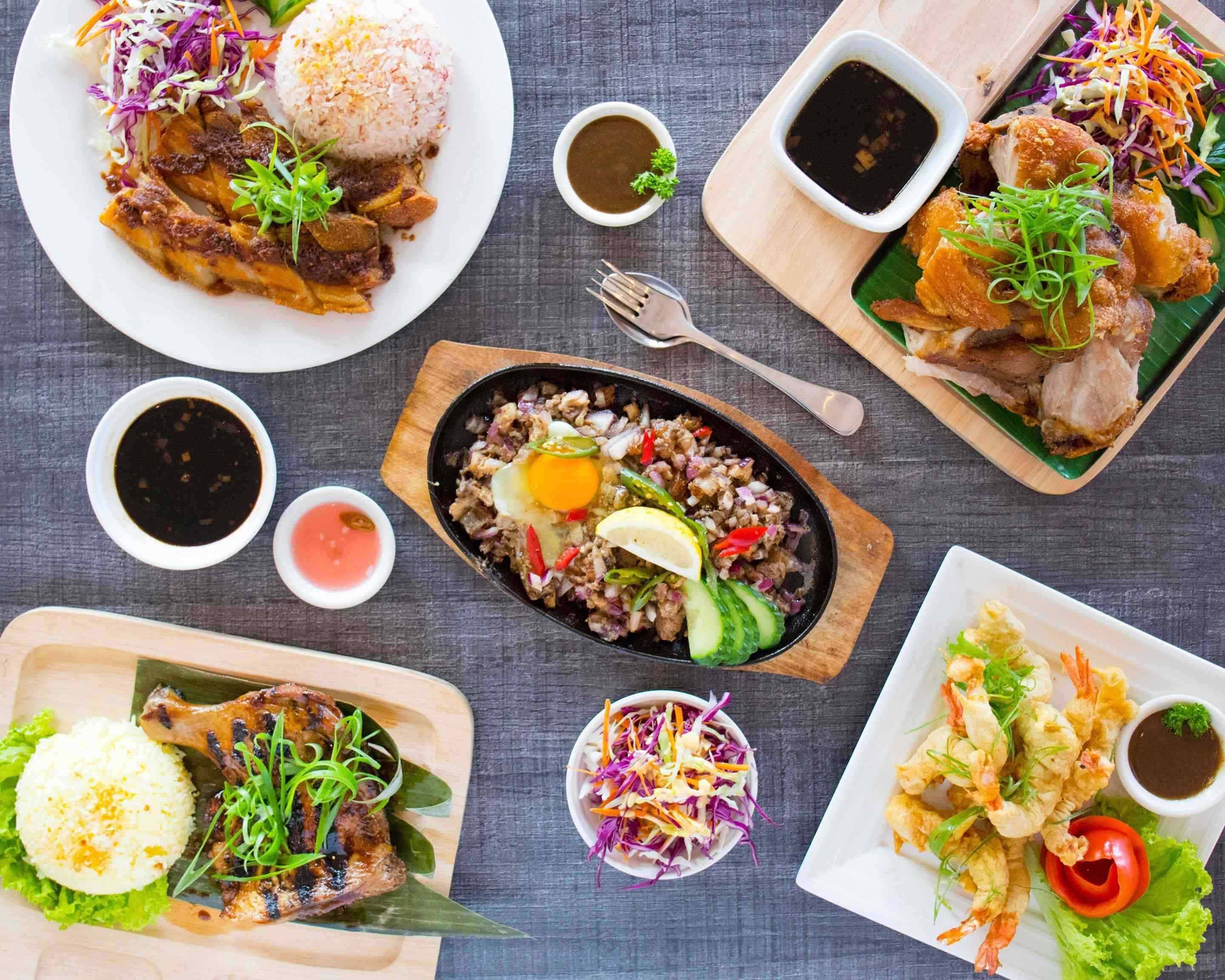 Order Jeepney Filipino Restaurant | Menu & Prices | Auckland Delivery ...