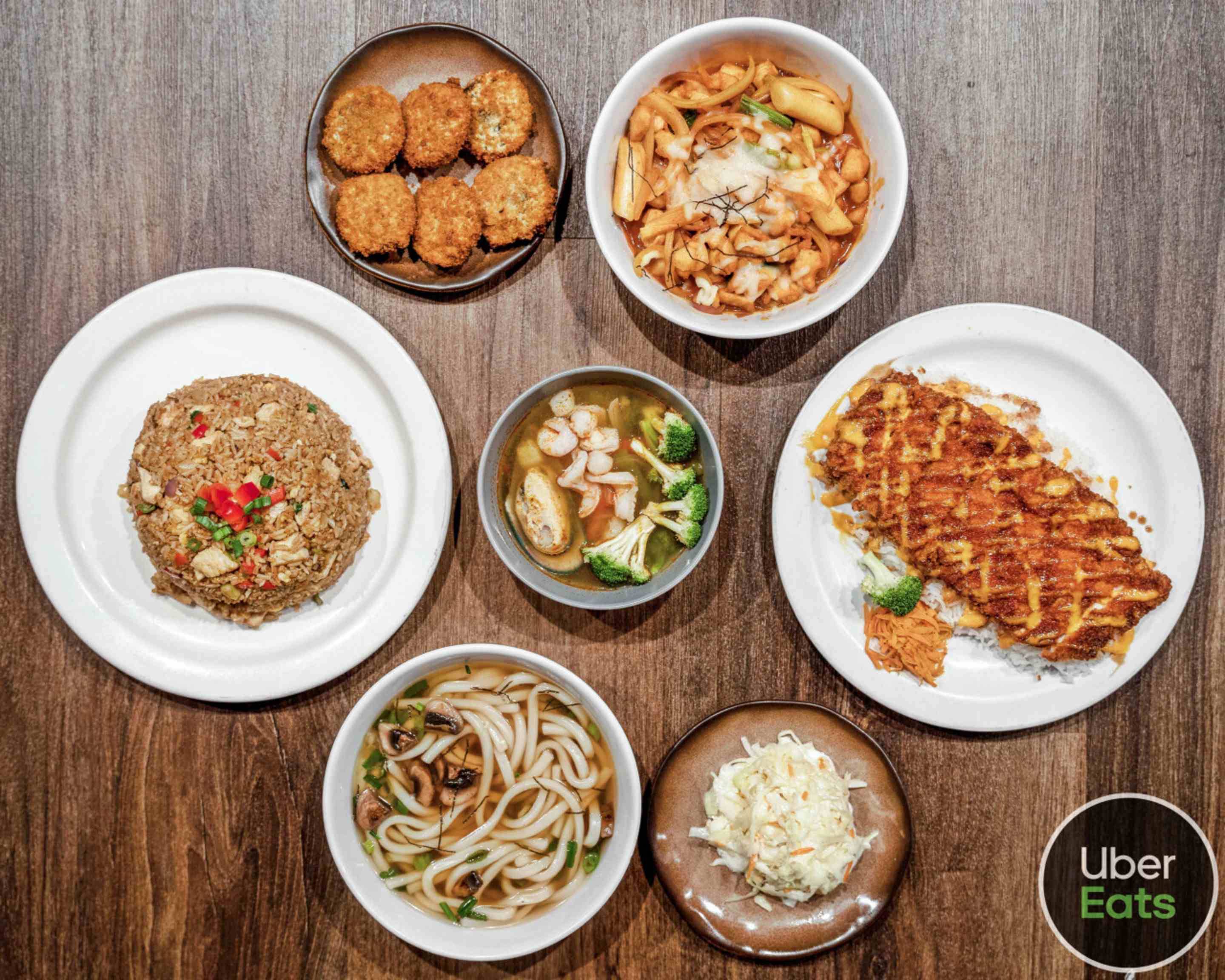 OOH SOO CHICKEN Menu Washington D.C. • Order OOH SOO CHICKEN Delivery ...