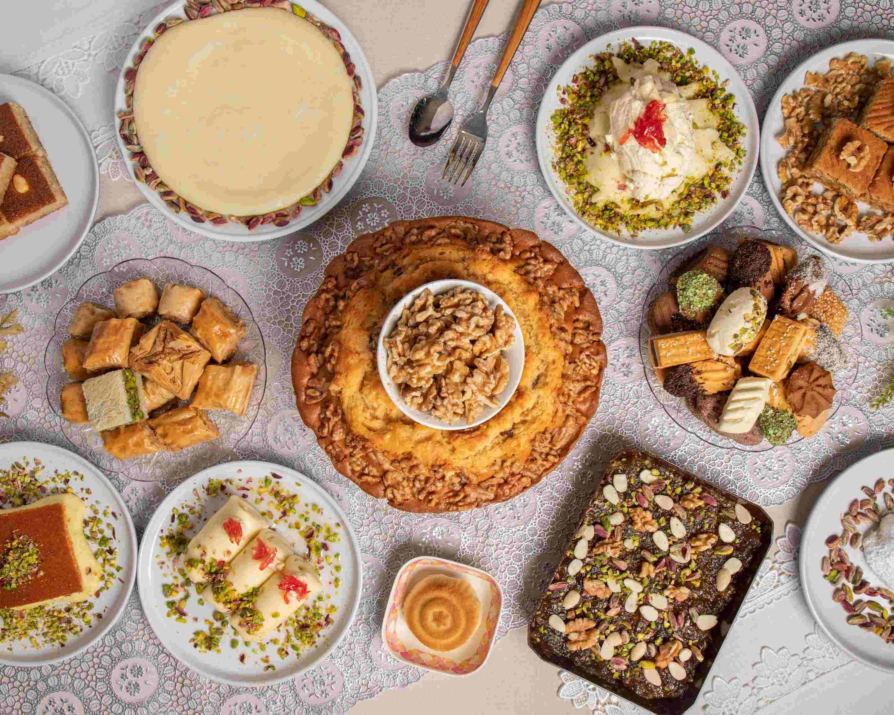 Order El Sayed Sweets | Menu & Prices | Sydney Delivery | Uber Eats