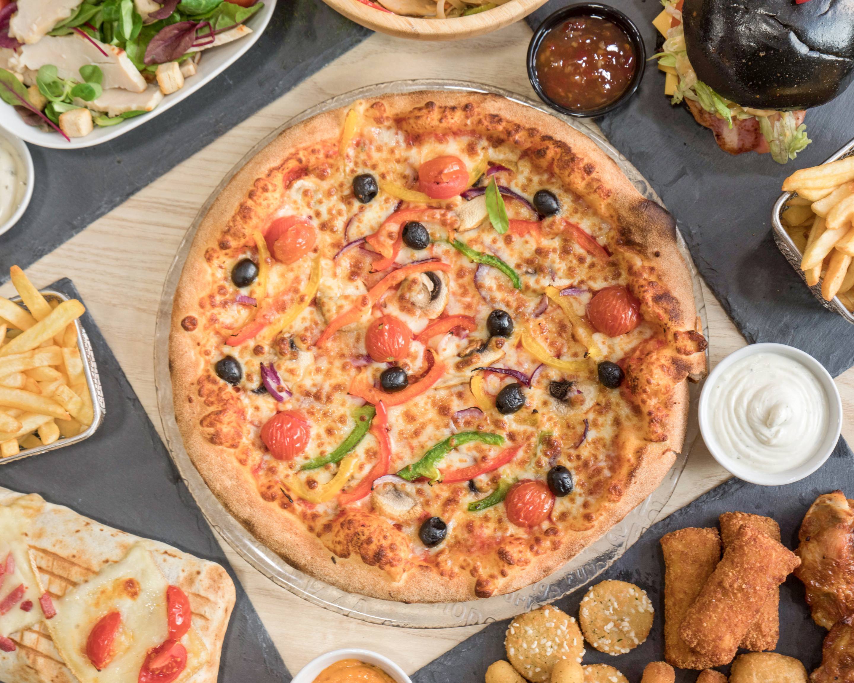 Livraison Dol'S Pizza à Dole - Menu et prix | Uber Eats