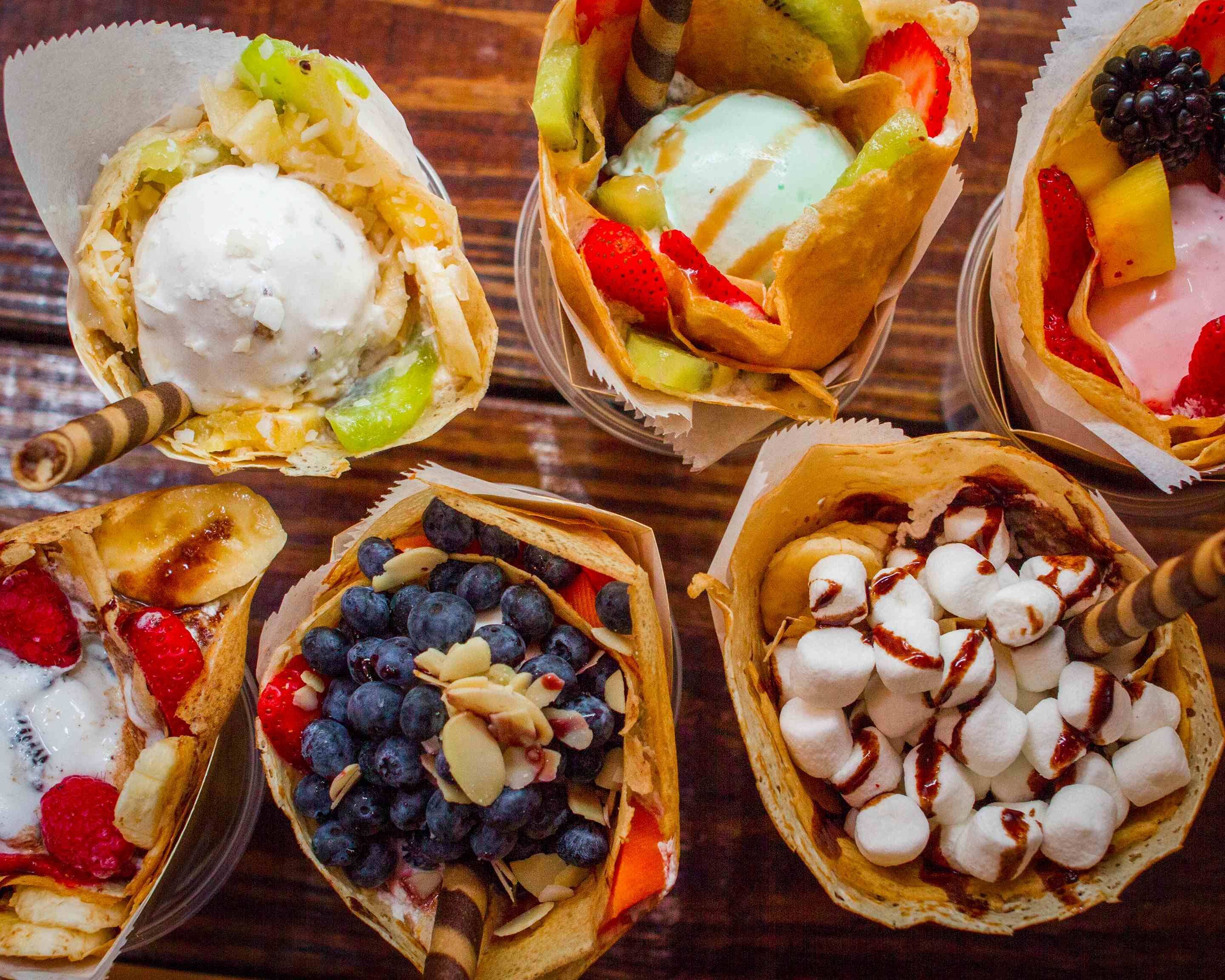 Order Tornado Crepes - Elmhurst - Menu & Prices - New York Delivery ...