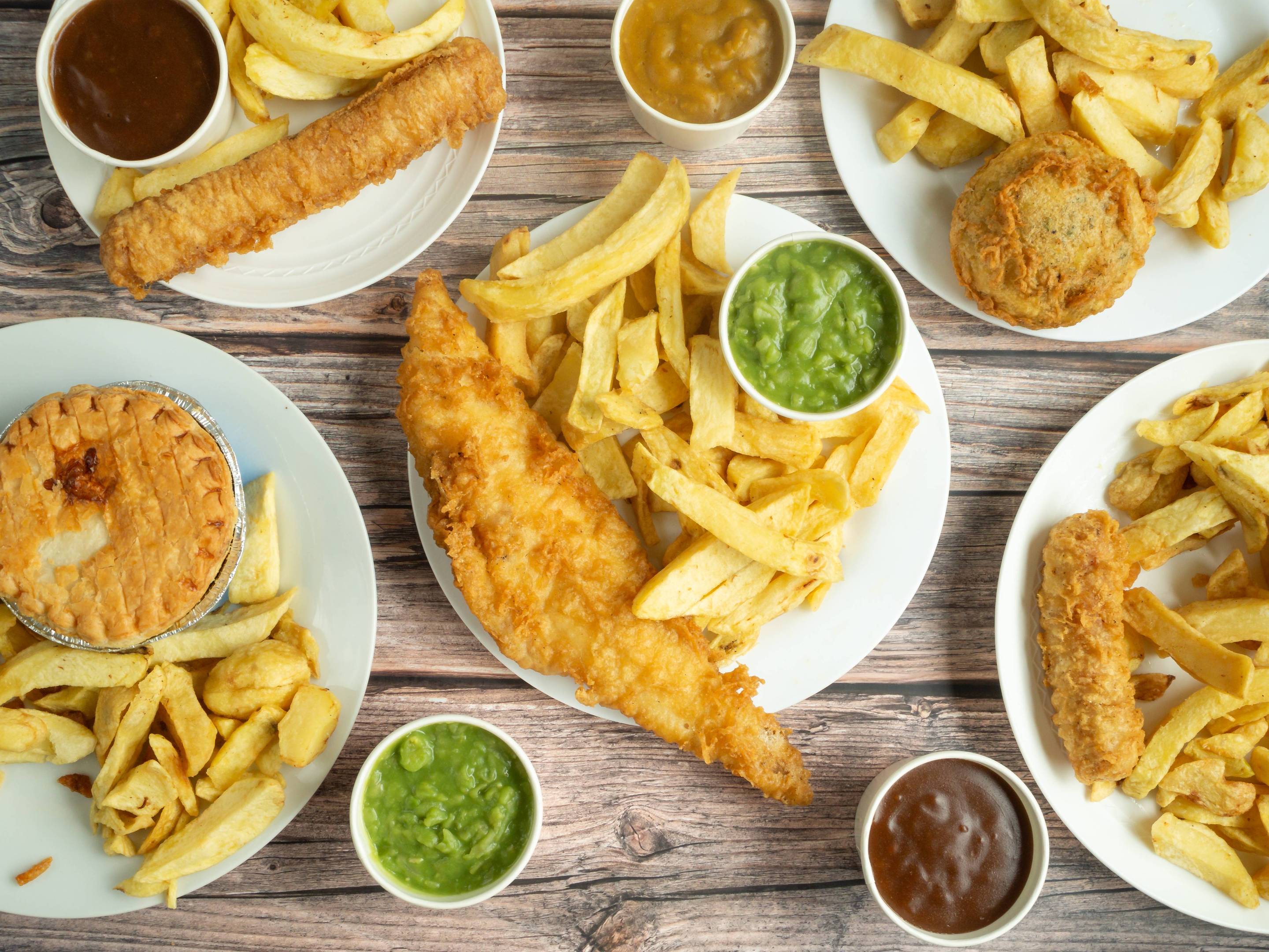 Endike Friary Menu - Takeaway in Hull | Delivery menu & prices | Uber Eats