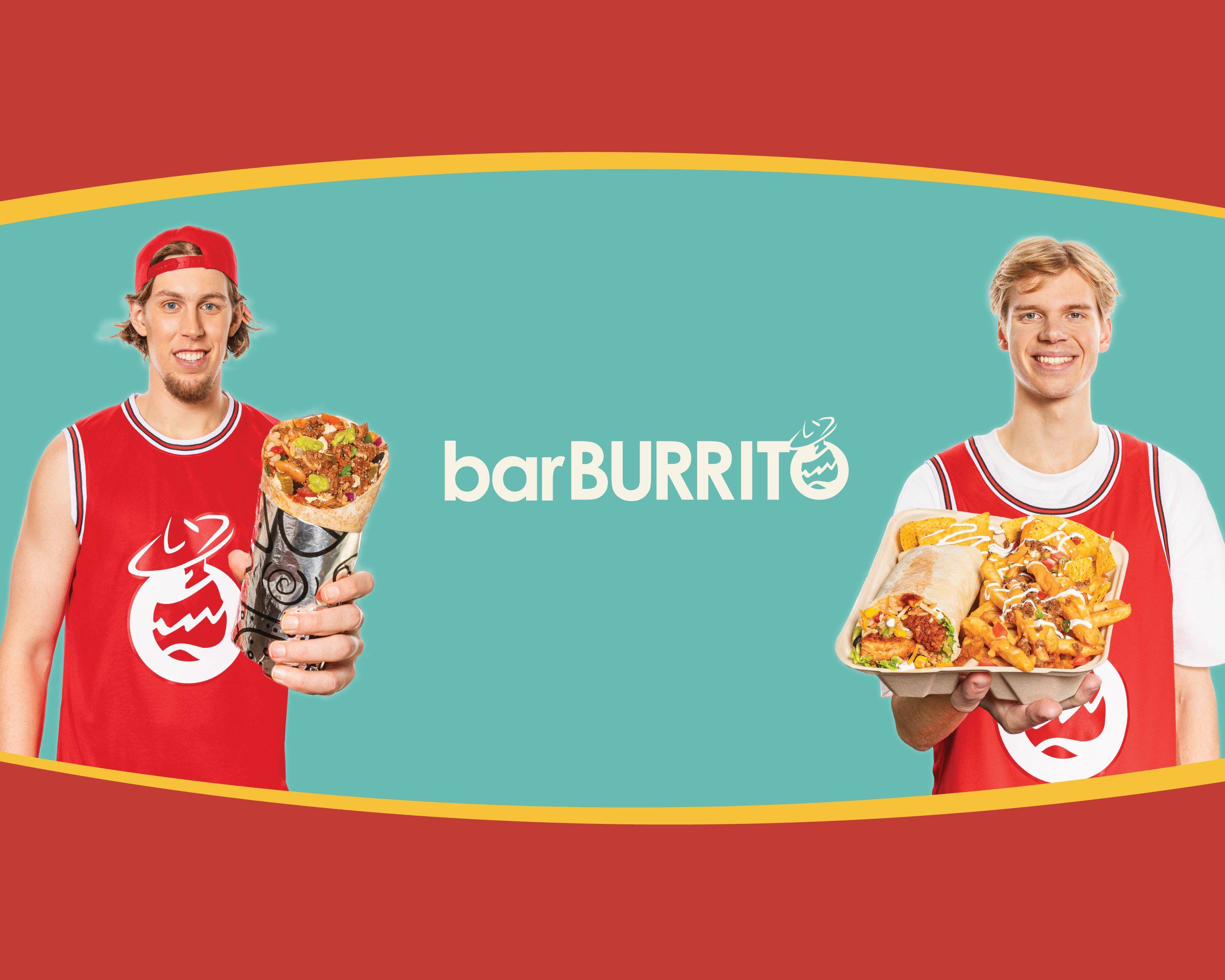 Order BarBurrito (Winnipeg: Northgate Shopping Centre) - Menu & Prices ...